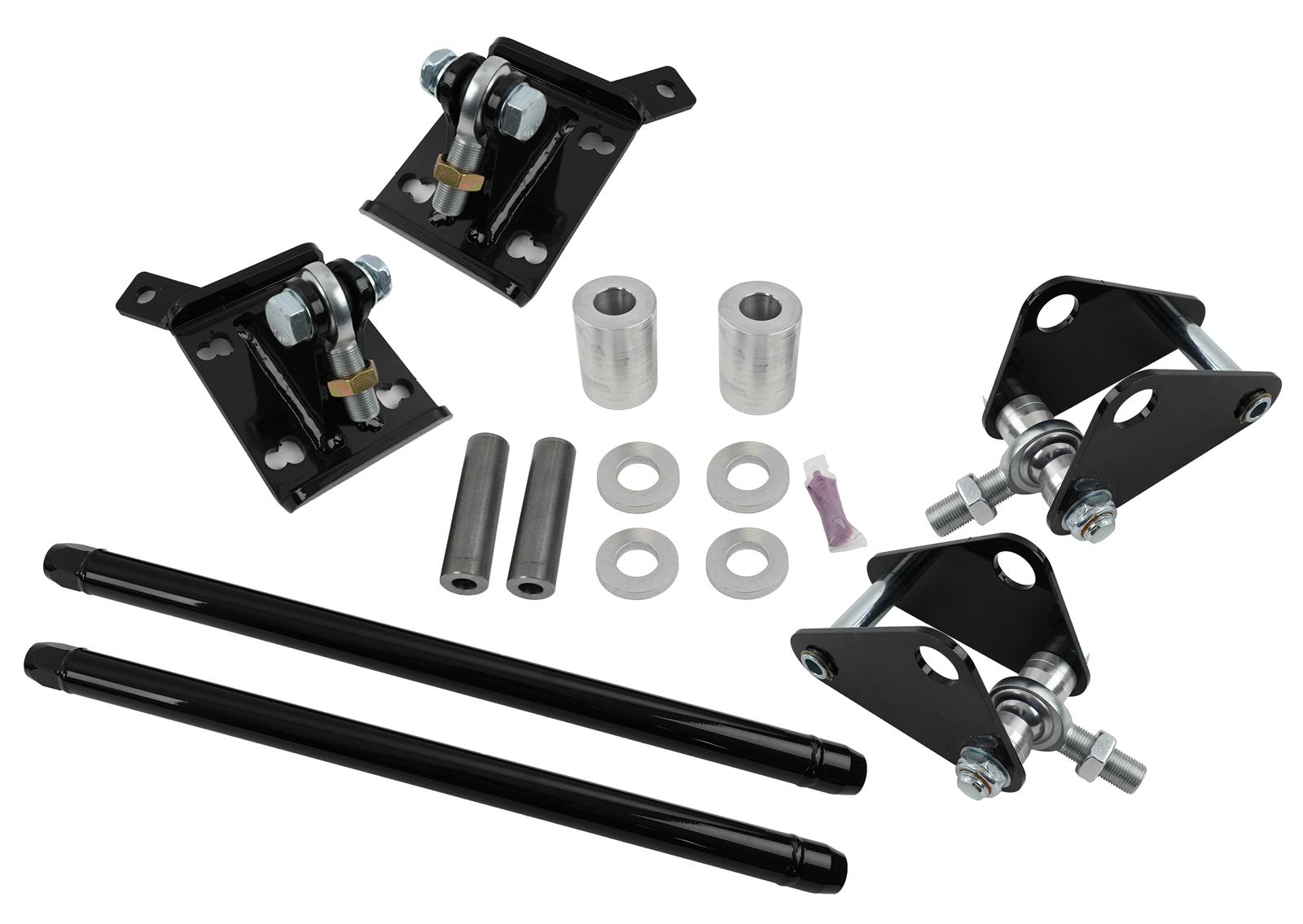 Calvert Racing 2401 Calvert Racing CalTracs Low Profile Traction Bars ...