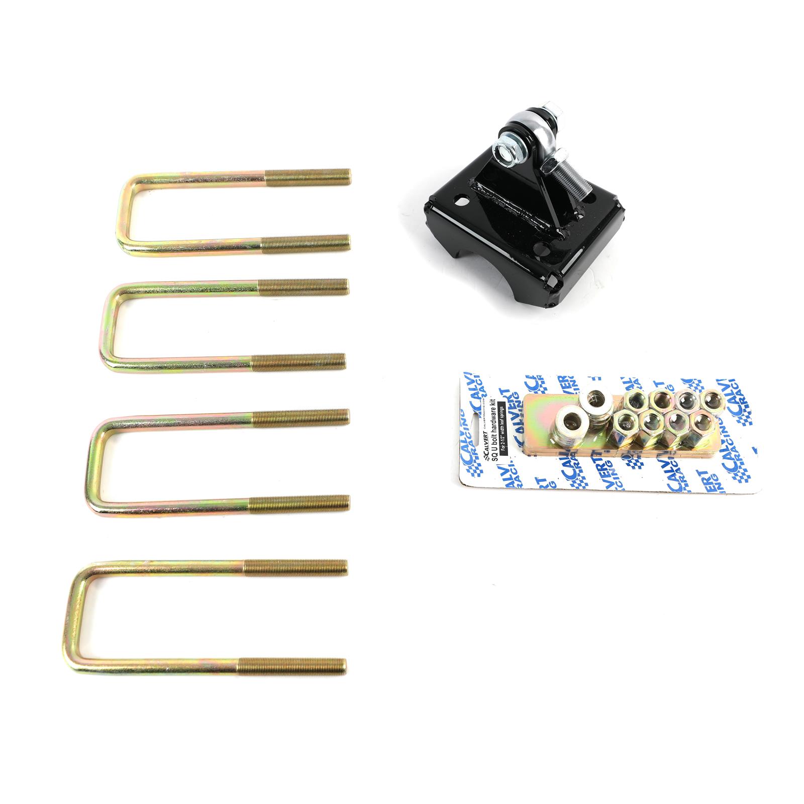 Calvert Racing 3200 Calvert Racing CalTracs Truck Traction Bars ...