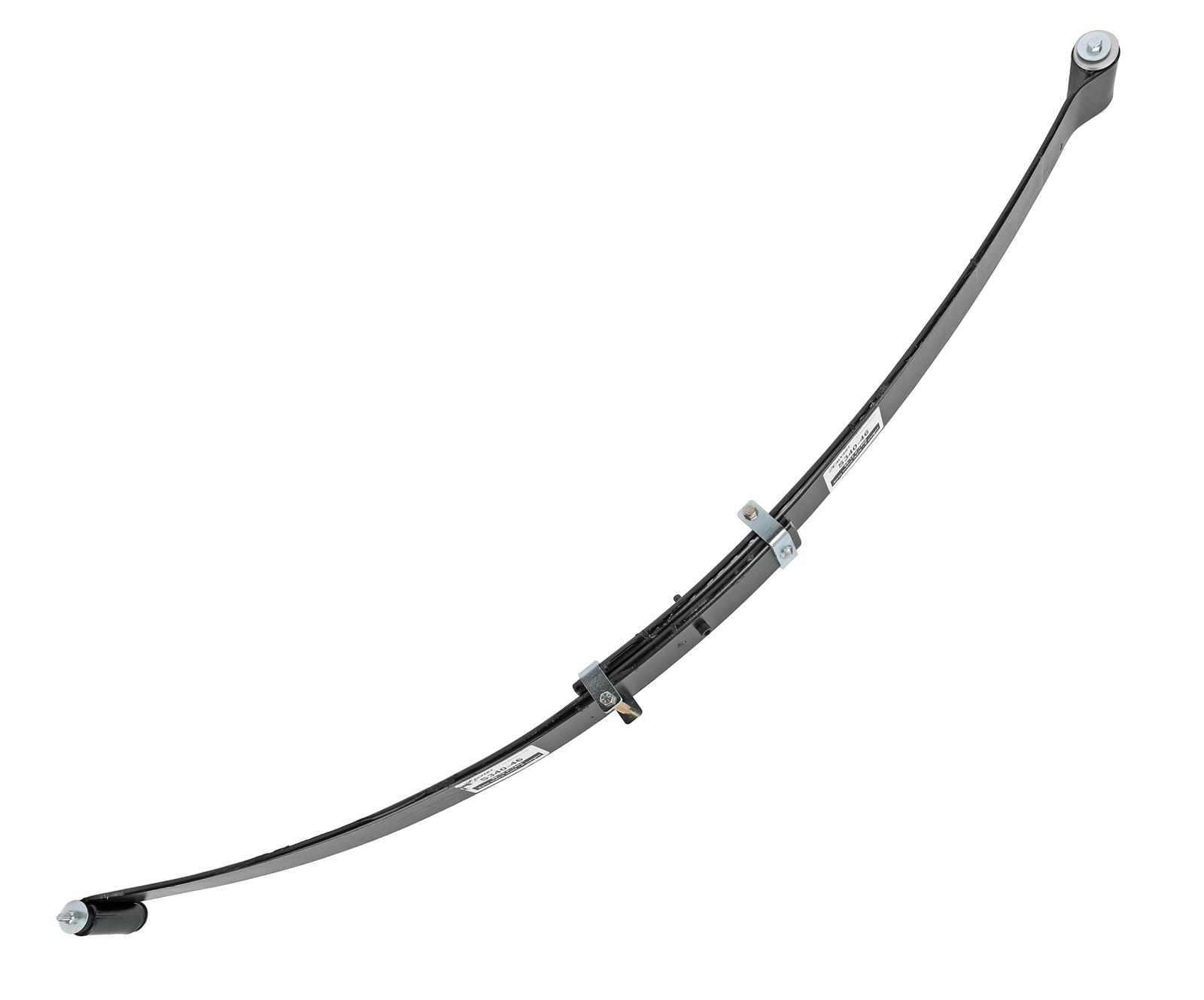Calvert Racing 340-46 Calvert Racing Split Mono-Leaf Springs | Summit ...