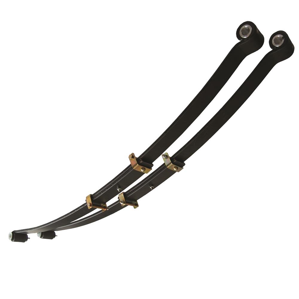 Calvert Racing 422-36E Calvert Racing Split Mono-Leaf Springs | Summit ...