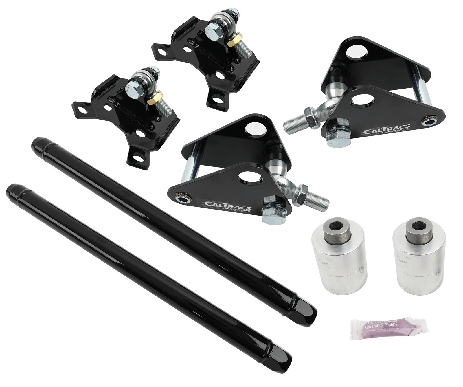 Calvert Racing 6401 Calvert Racing CalTracs Low Profile Traction Bars ...