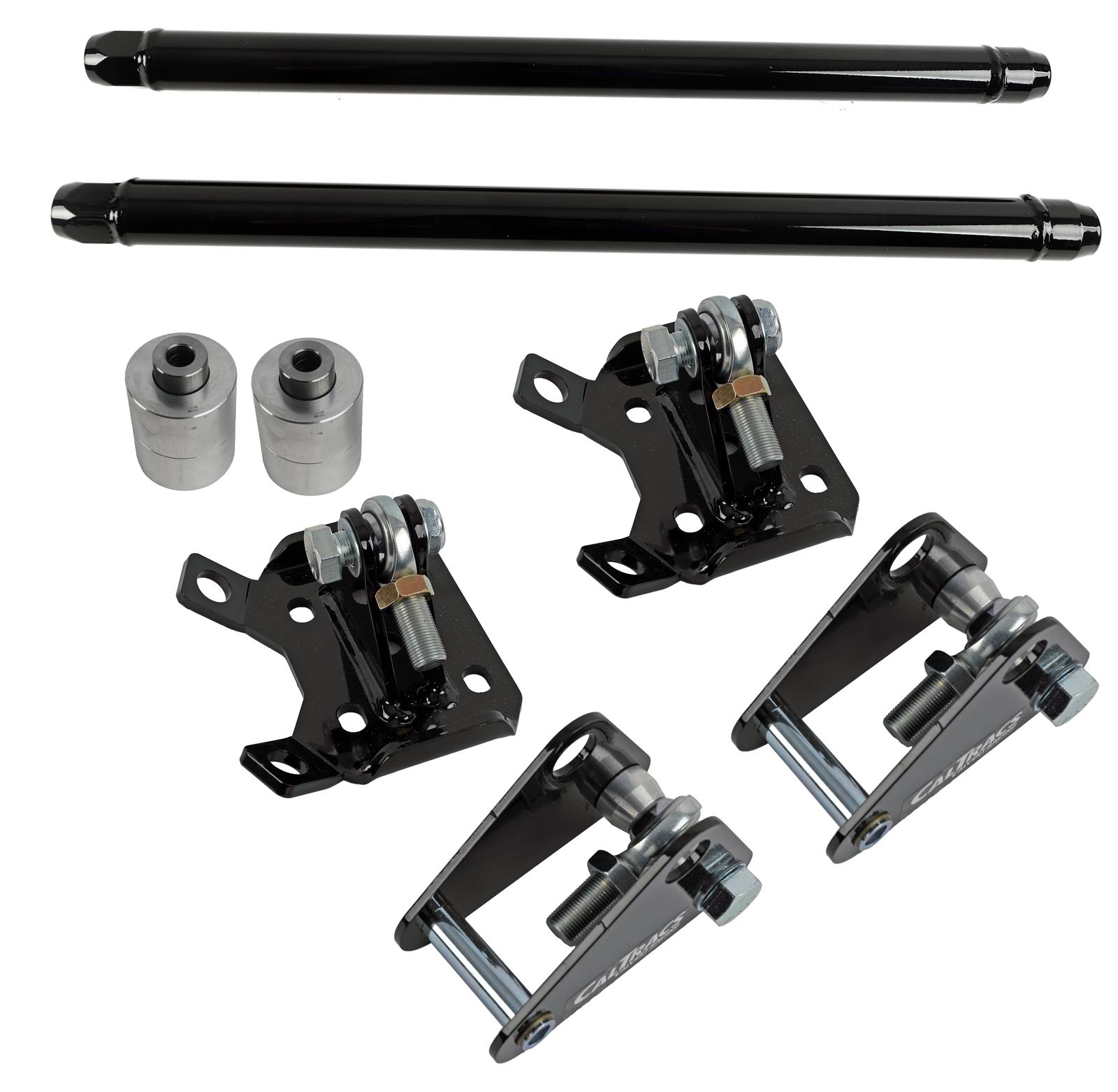 Calvert Racing 6601 Calvert Racing CalTracs Low Profile Traction Bars ...