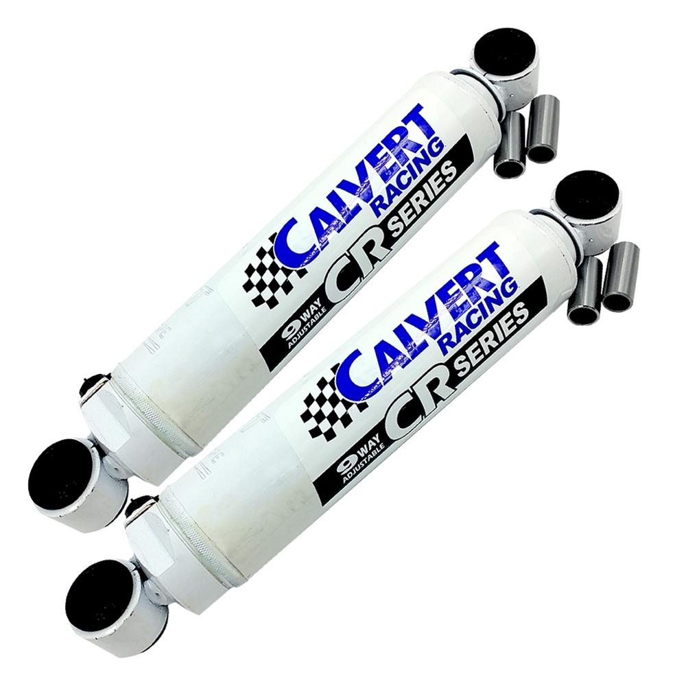 Calvert Racing CR22116 Calvert Racing CR Series 9-Way Adjustable Shocks ...