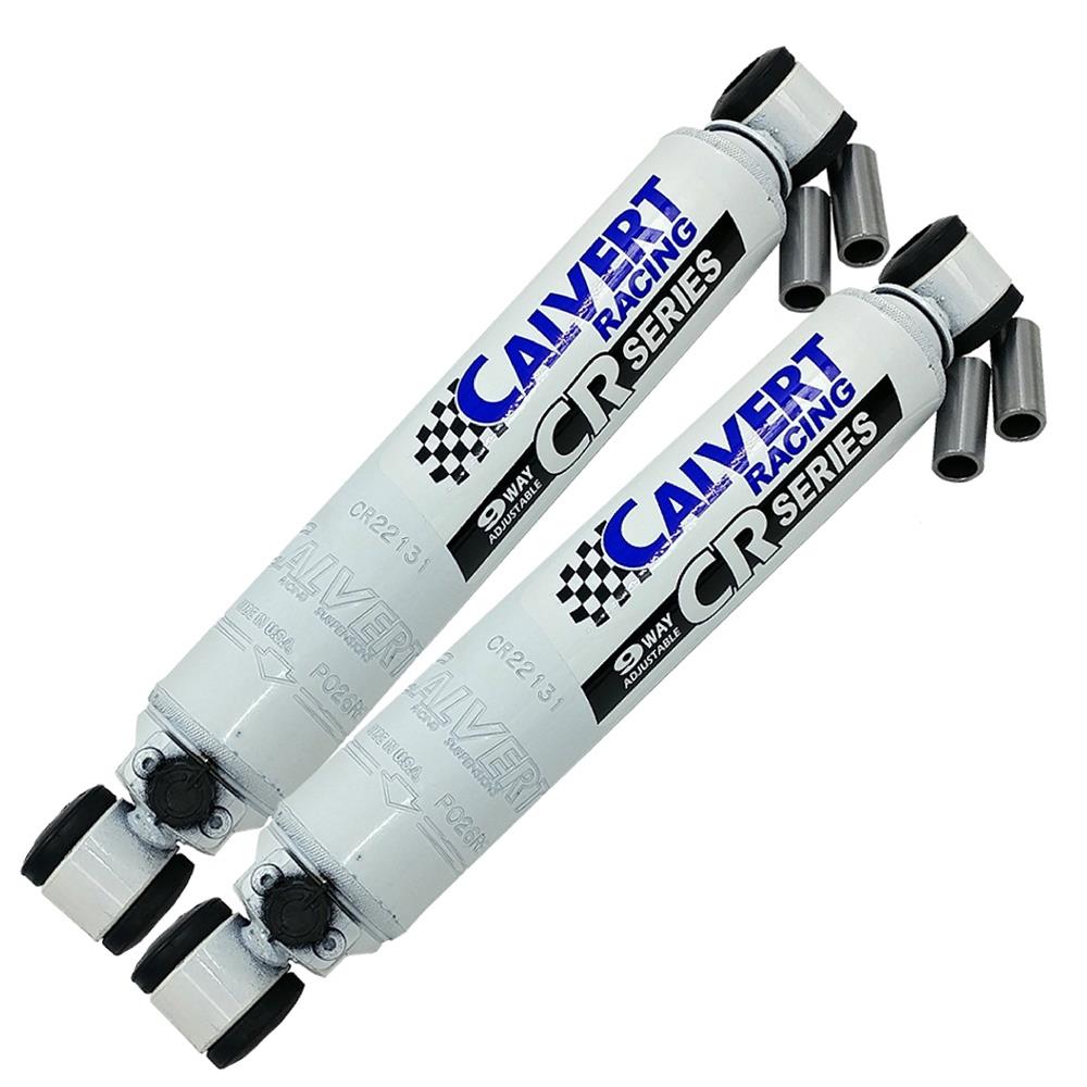 Calvert Racing CR22131 Calvert Racing CR Series 9-Way Adjustable Shocks ...