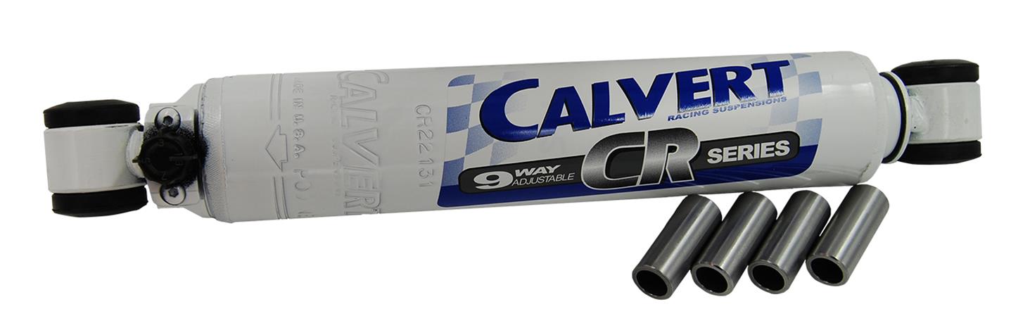 Calvert Racing CR22131 Calvert Racing CR Series 9-Way Adjustable Shocks ...
