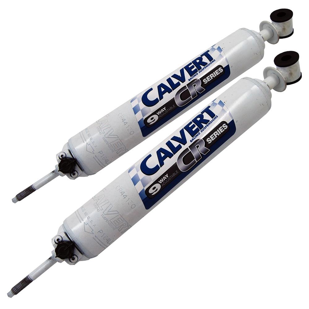 Calvert Racing CR24130 Calvert Racing CR Series 9-Way Adjustable Shocks ...