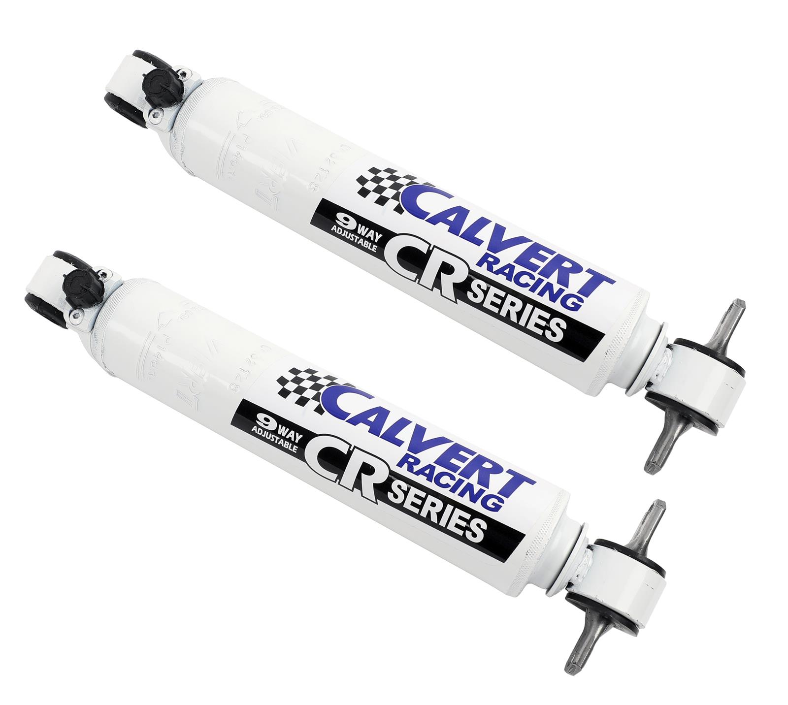 Calvert Racing CR32128 Calvert Racing CR Series 9-Way Adjustable Shocks ...