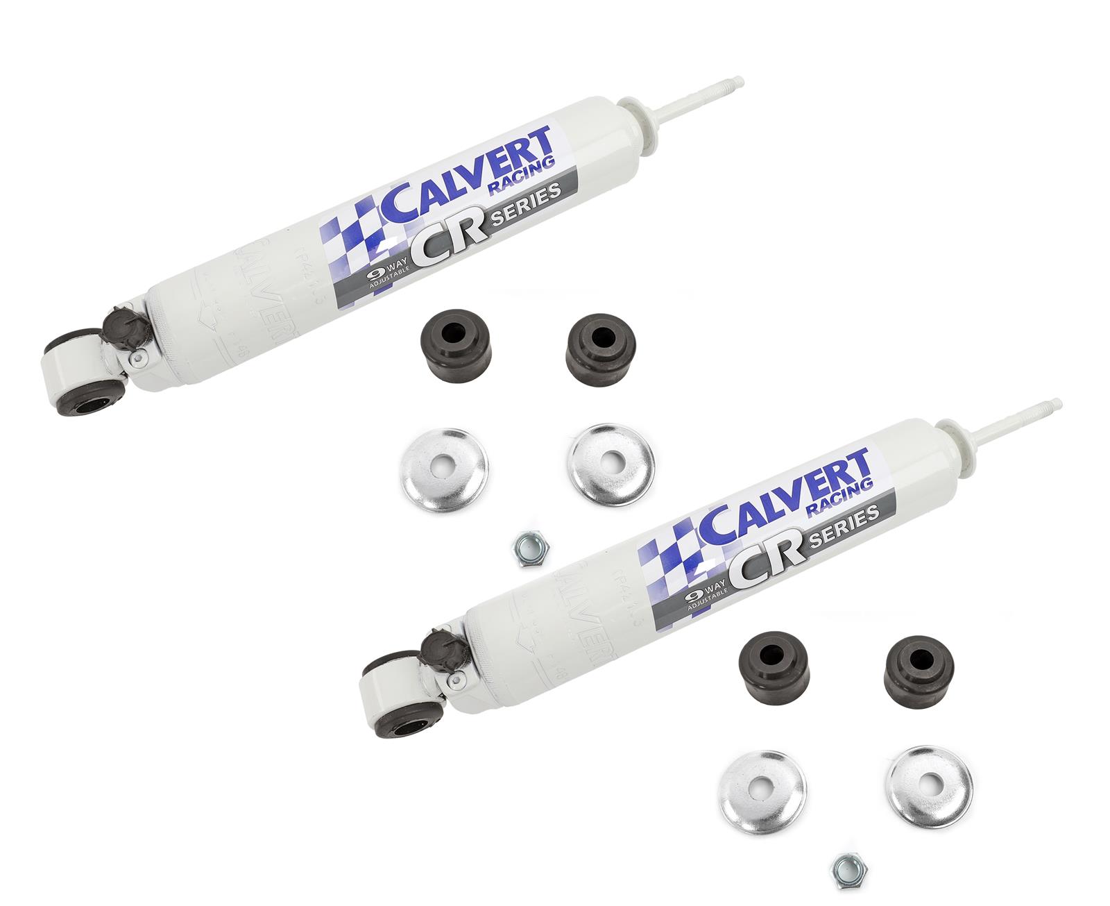 1957 CHEVROLET Calvert Racing CR42133 Calvert Racing CR Series 9-Way ...