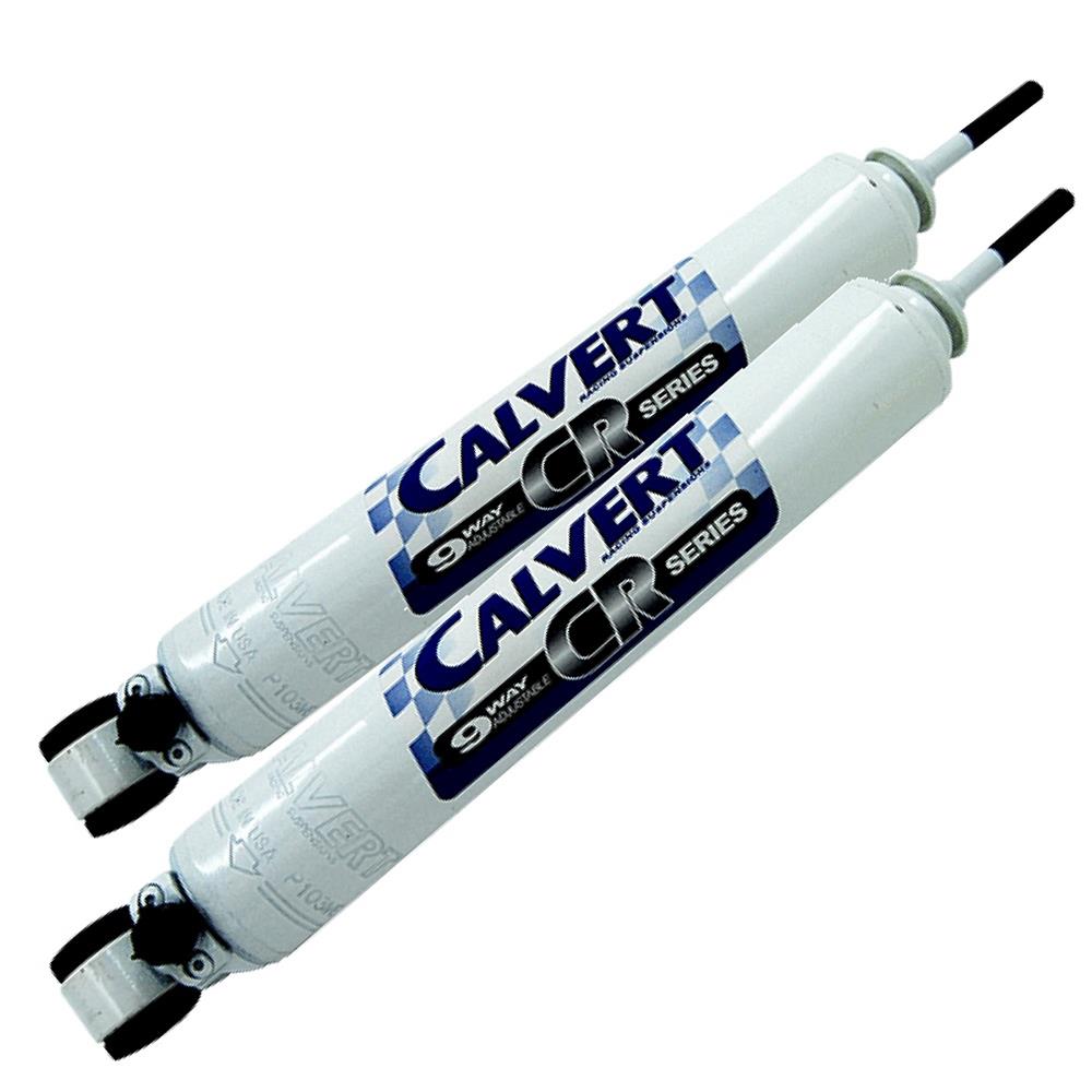 Calvert Racing CR42150 Calvert Racing CR Series 9-Way Adjustable Shocks ...