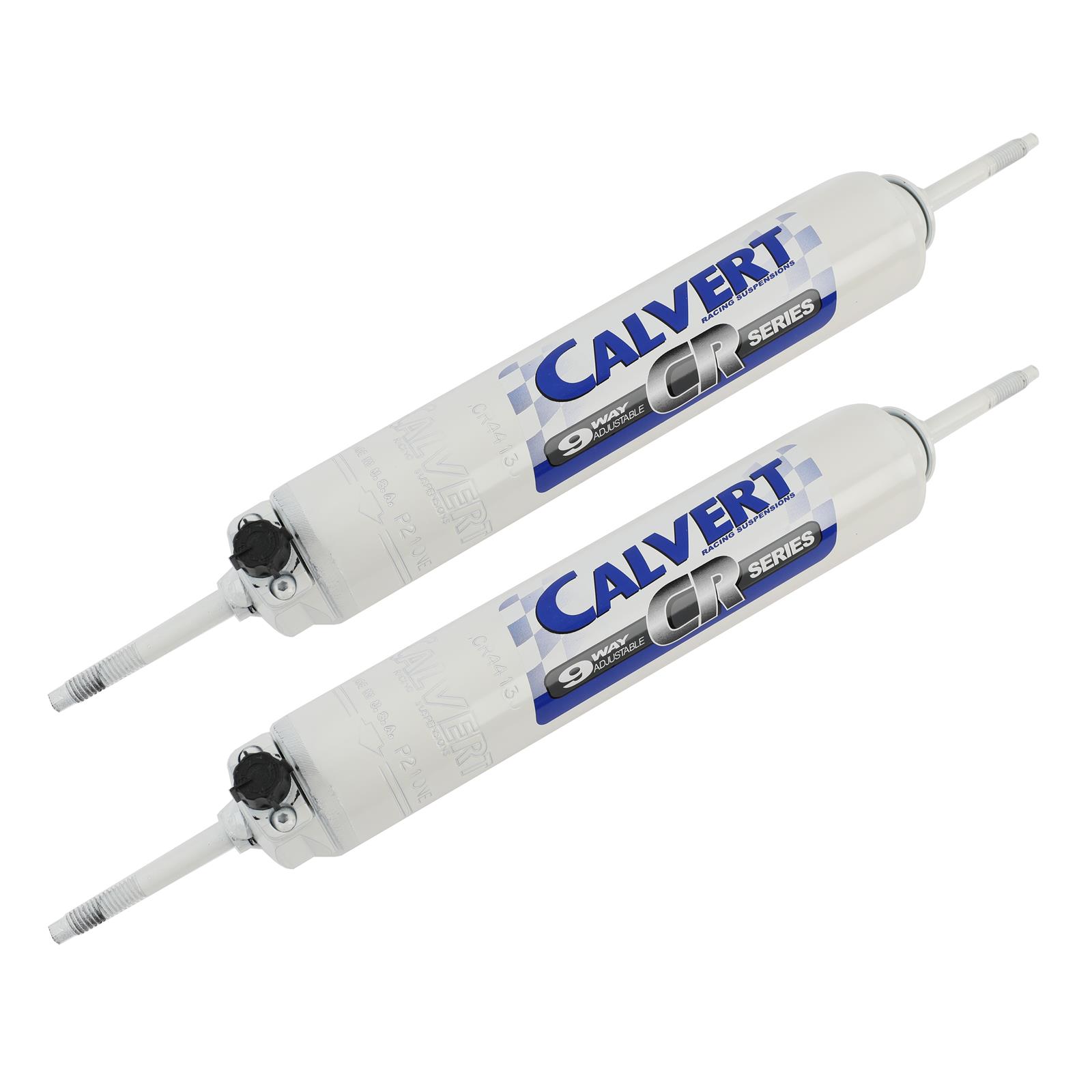 Calvert Racing CR44130 Calvert Racing CR Series 9-Way Adjustable Shocks ...