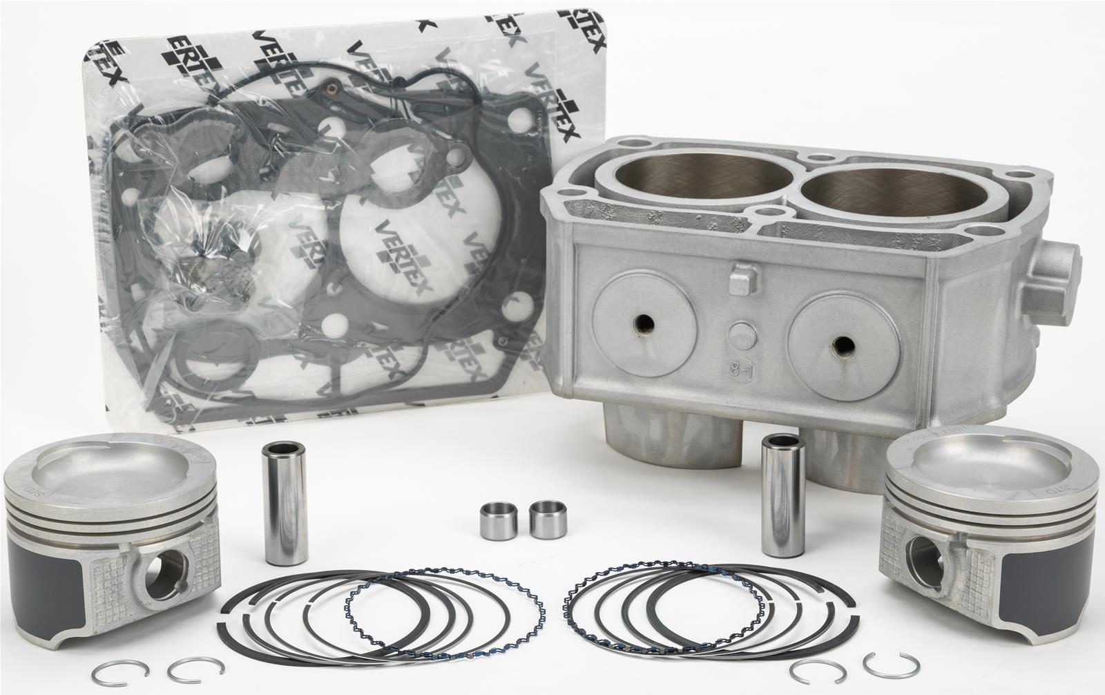 Cylinder Works 60002-K07 Cylinder Works Standard Bore Cylinder Kits ...