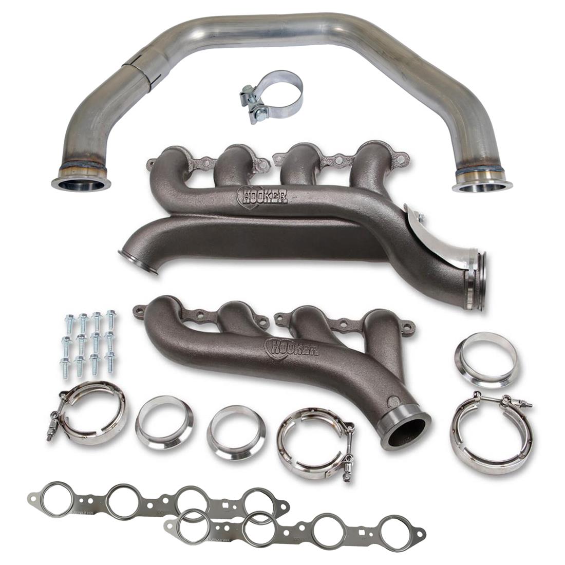 Summit Racing 05-0172 Summit Racing™ LS Turbocharger Manifold and ...