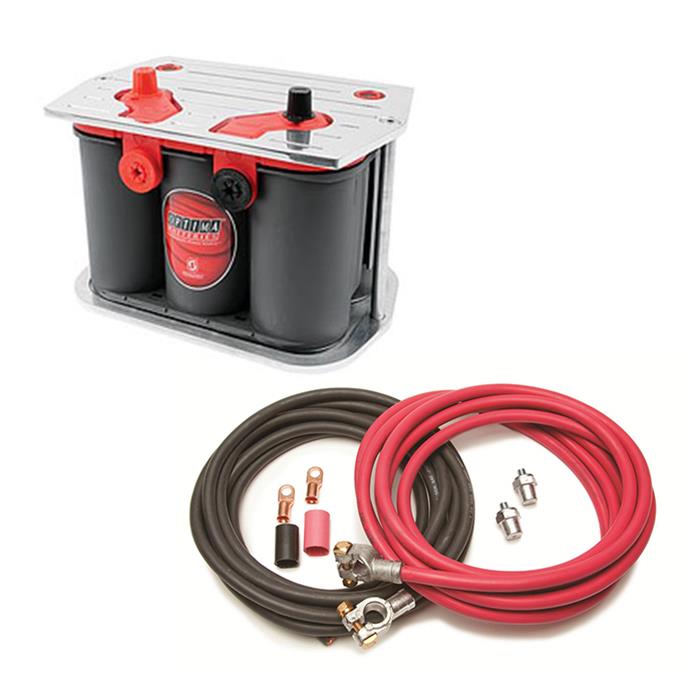 Summit Racing 06-0122 Summit Racing™ Battery Pro Packs | Summit Racing
