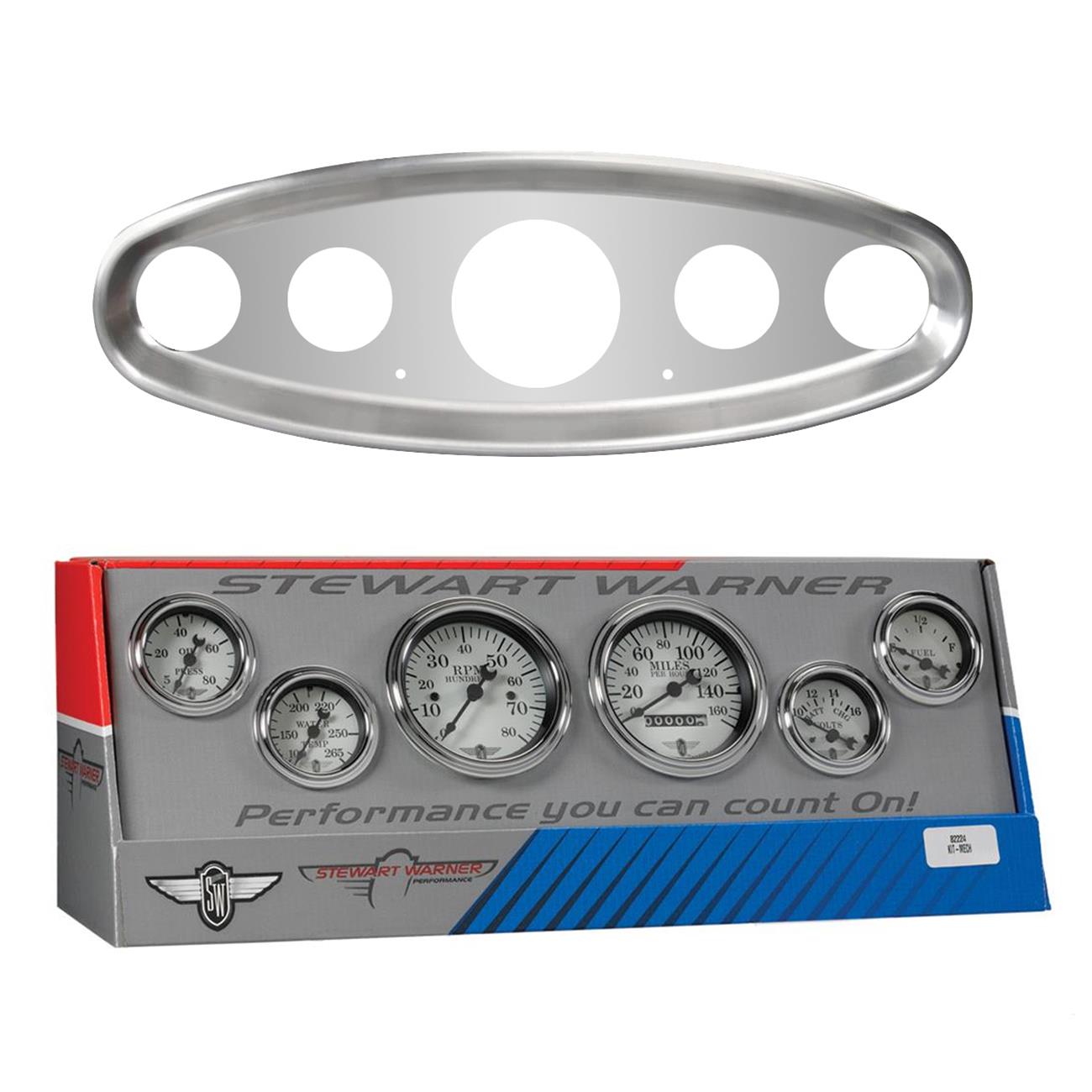 Summit Racing 07-0054 Summit Racing™ Wings Gauge Pro Packs | Summit Racing