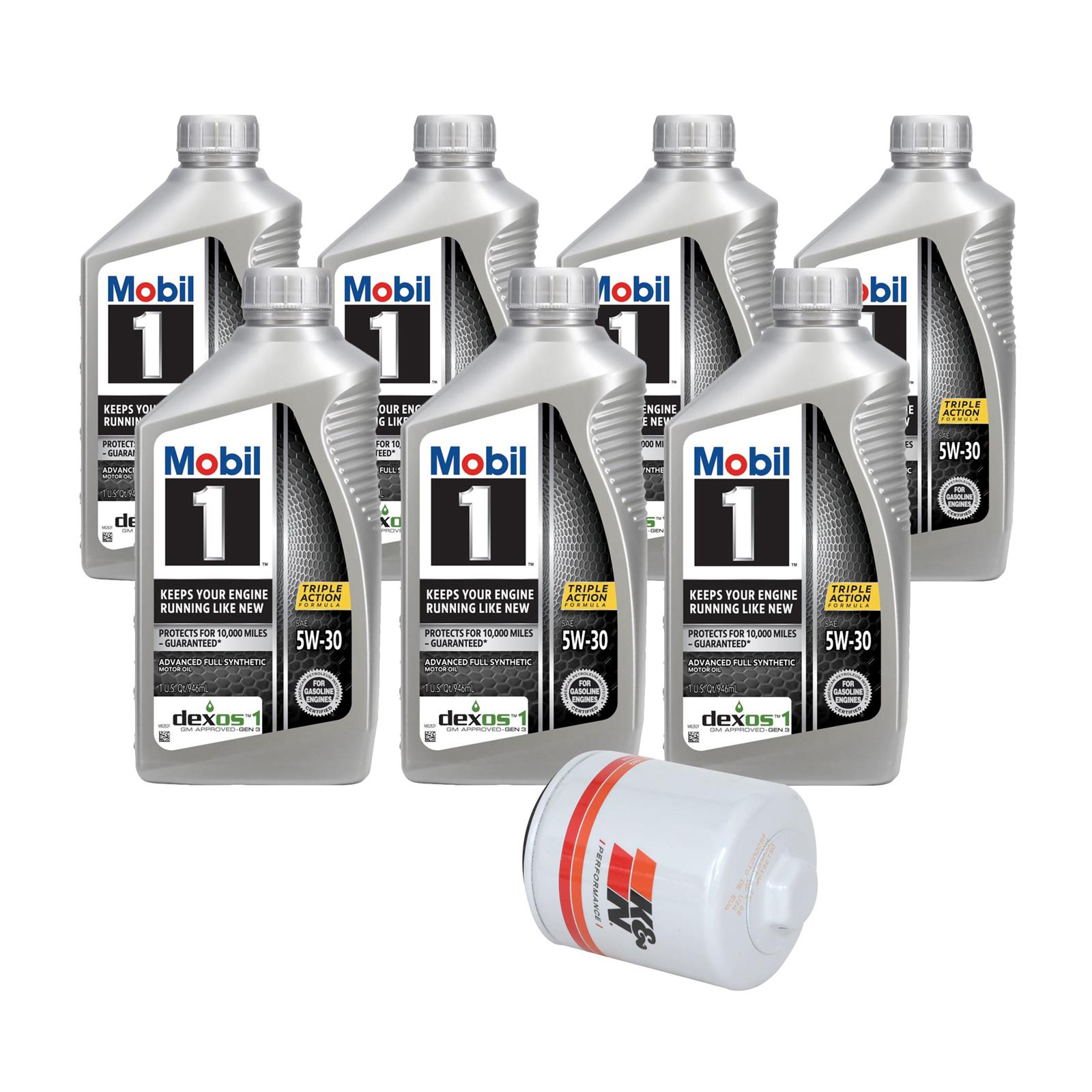 Summit Racing 08-0104 Summit Racing™ Engine Oil Change Kits | Summit Racing