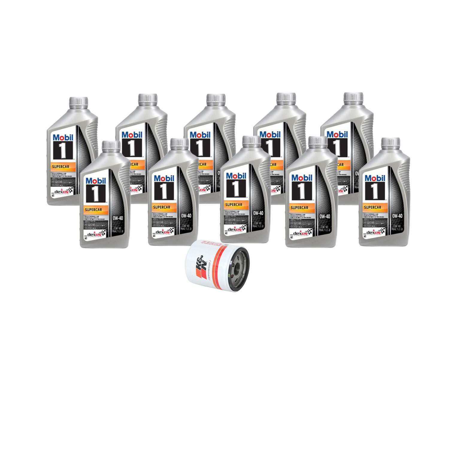 Summit Racing 08-0106 Summit Racing™ Engine Oil Change Kits | Summit Racing