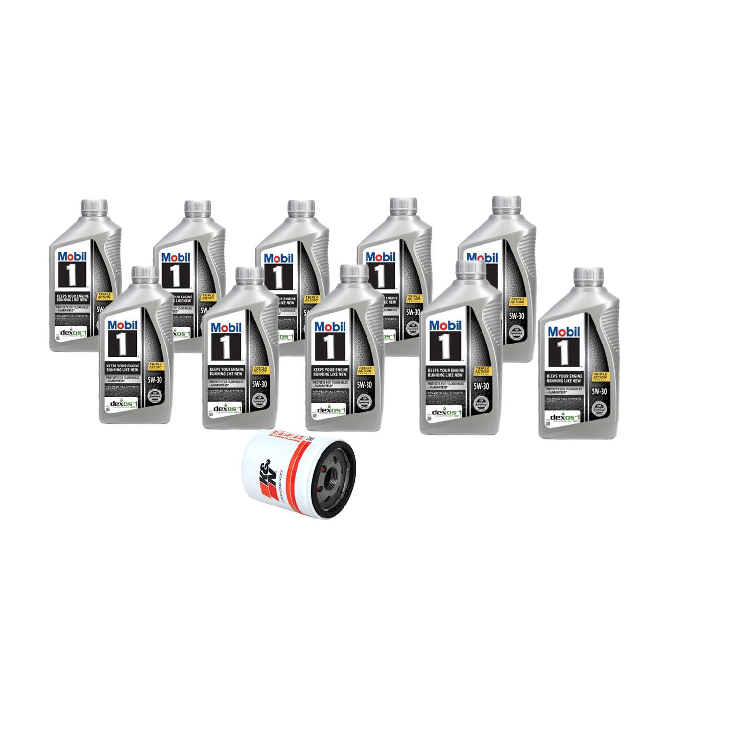 Summit Racing 08-0107 Summit Racing™ Engine Oil Change Kits | Summit Racing