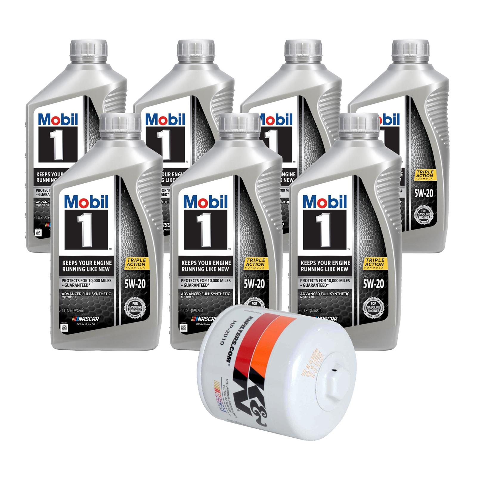 Summit Racing 08-0110 Summit Racing™ Engine Oil Change Kits | Summit Racing