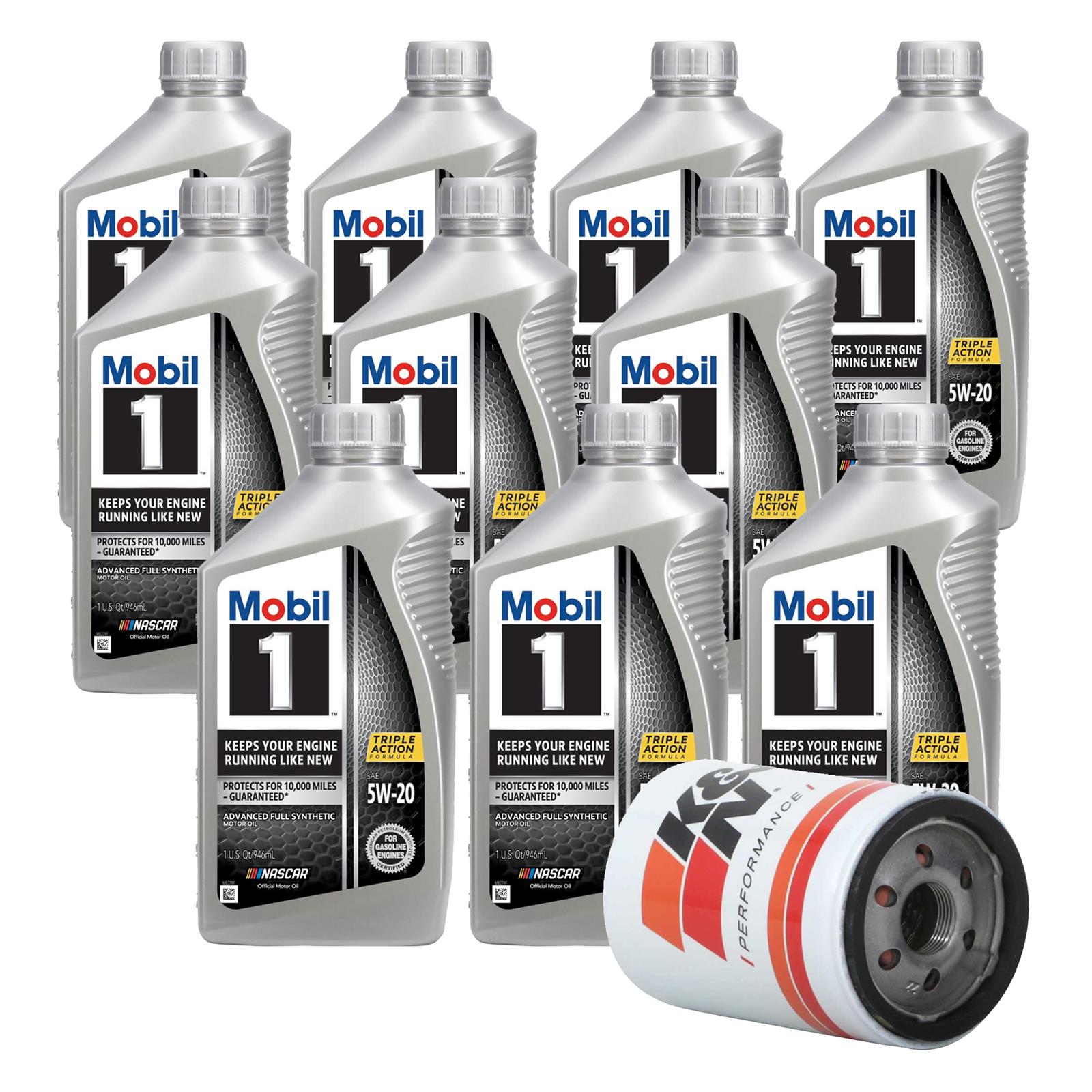 Summit Racing 08-0114 Summit Racing™ Engine Oil Change Kits | Summit Racing