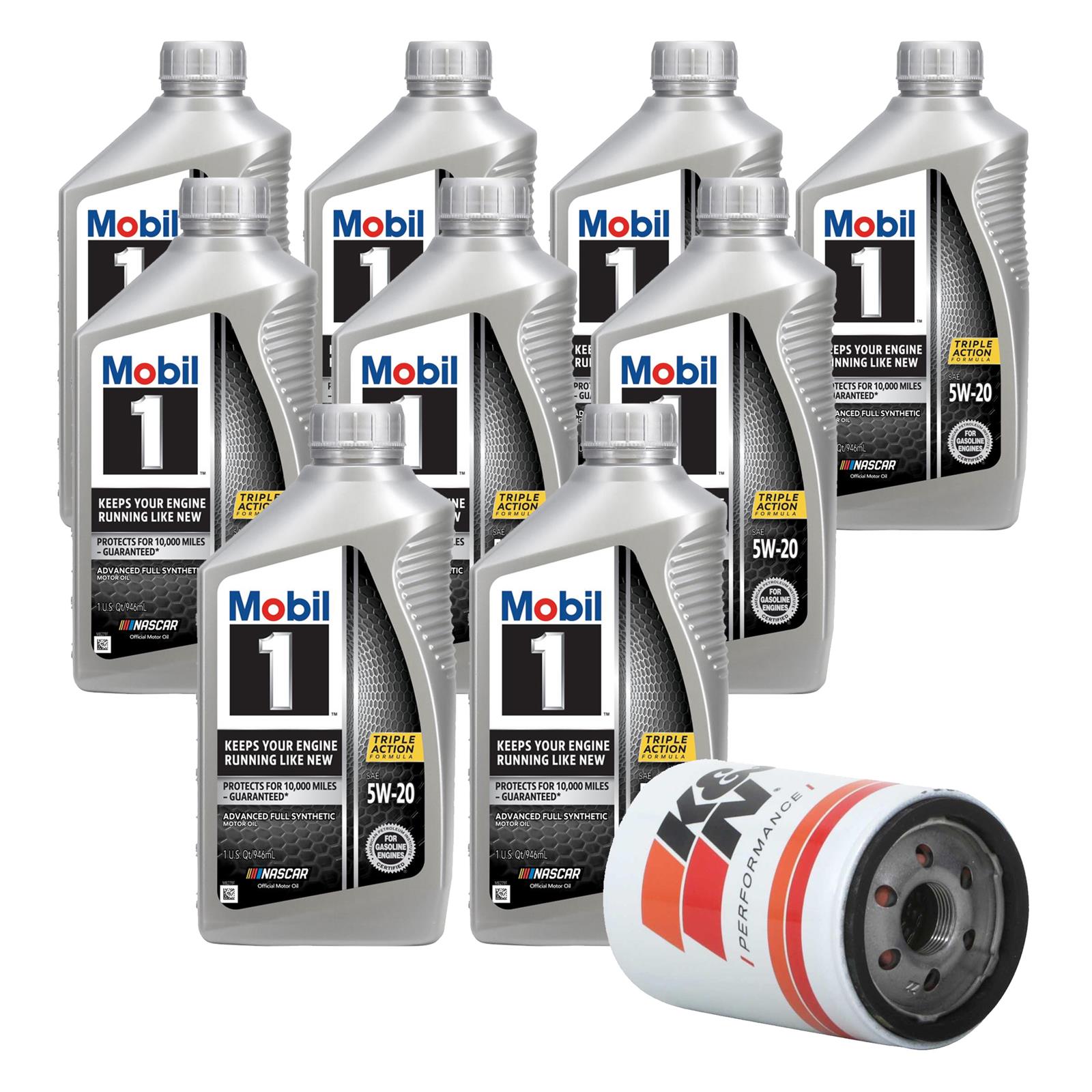 Summit Racing 08-0116 Summit Racing™ Engine Oil Change Kits | Summit Racing