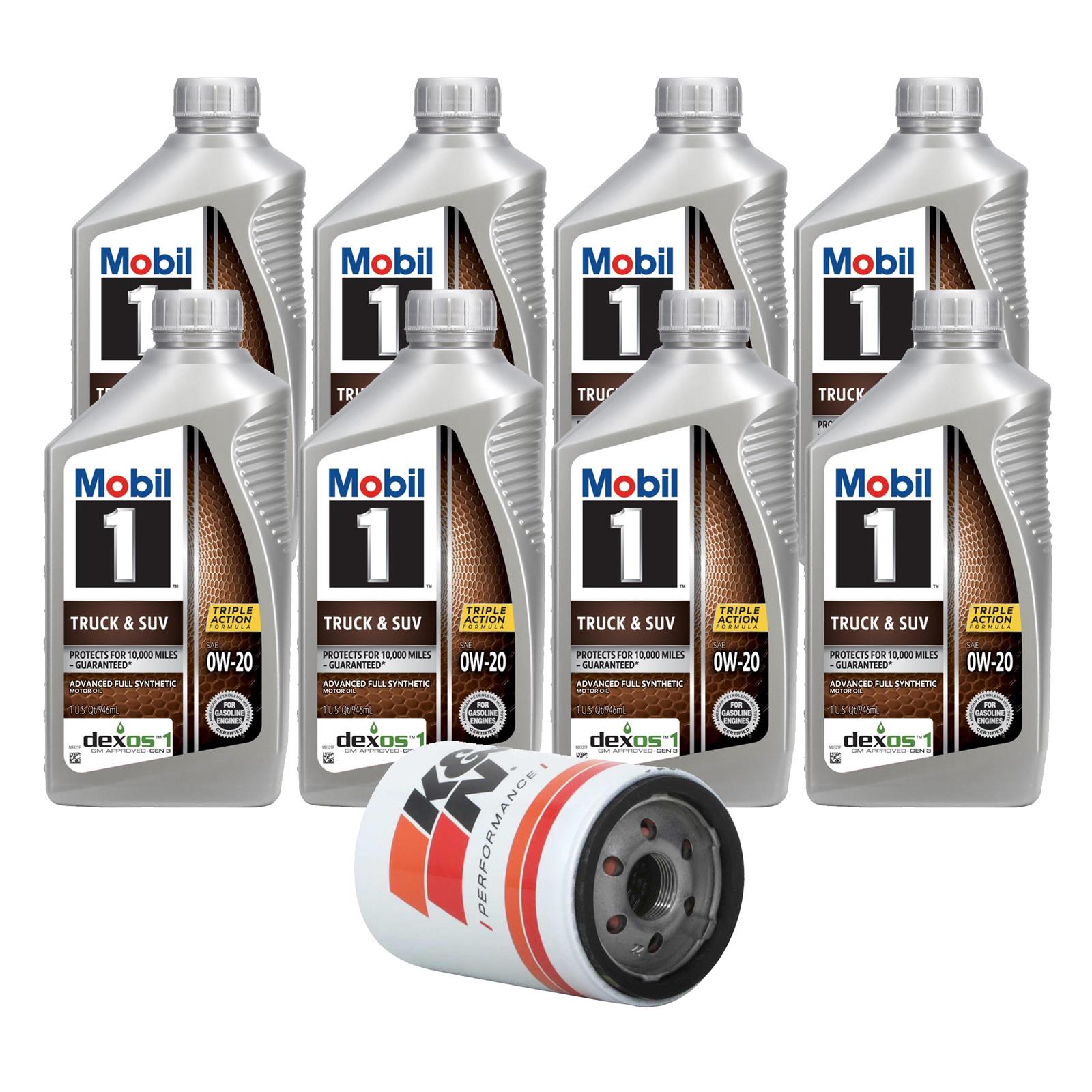 Summit Racing 08-0119 Summit Racing™ Engine Oil Change Kits | Summit Racing