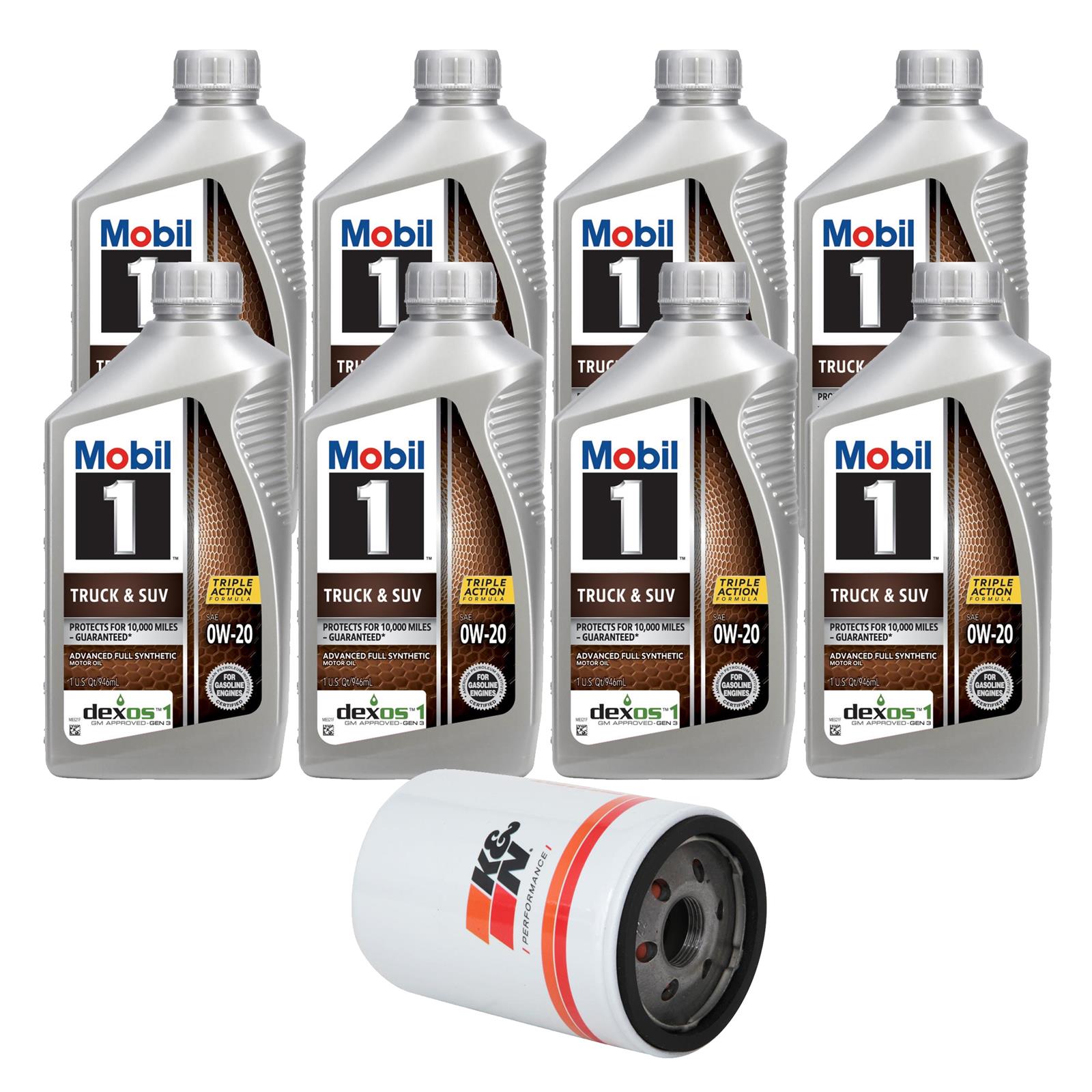 Summit Racing 08-0121 Summit Racing™ Engine Oil Change Kits | Summit Racing