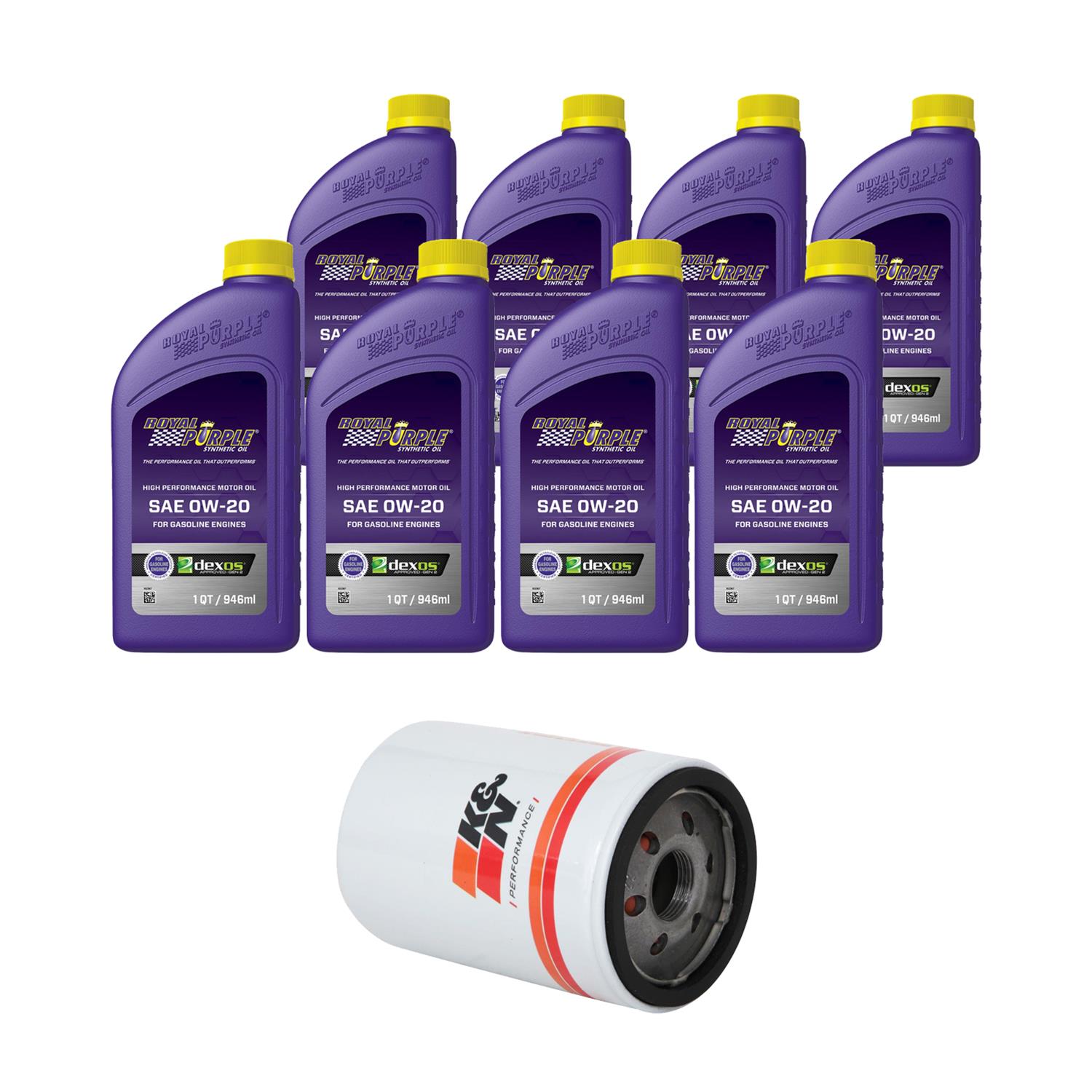 Summit Racing 08-0216 Summit Racing™ Engine Oil Change Kits | Summit Racing