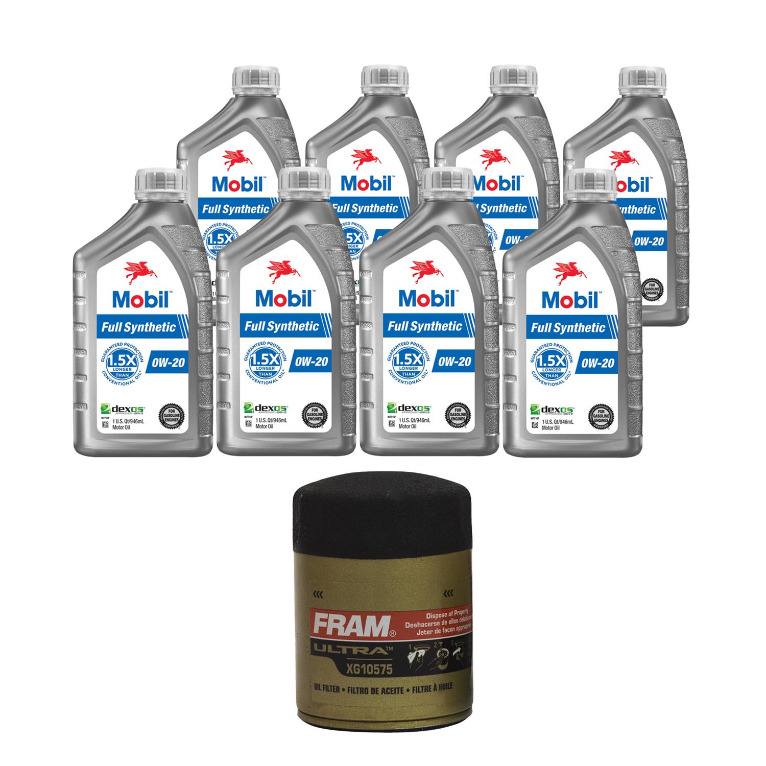 Summit Racing 08-0241 Summit Racing™ Engine Oil Change Kits | Summit Racing