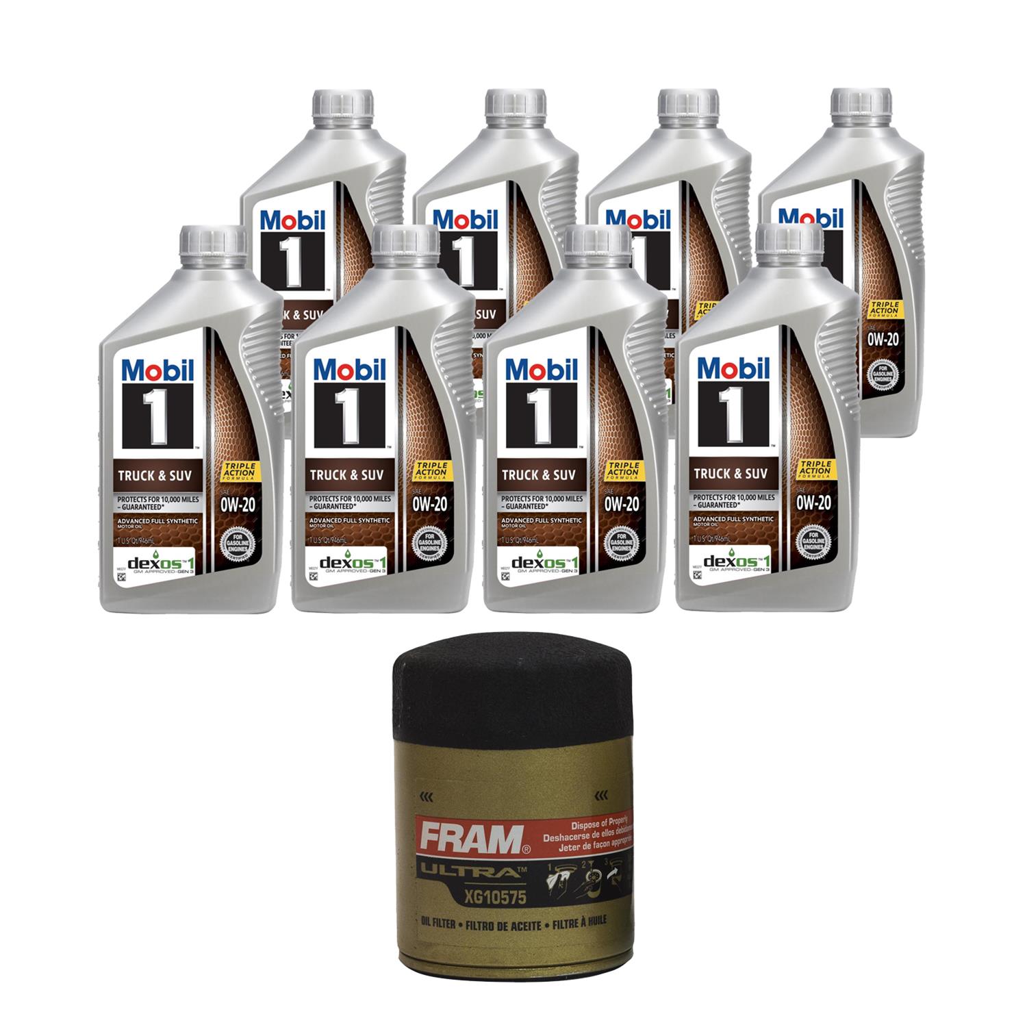 Summit Racing 08-0248 Summit Racing™ Engine Oil Change Kits | Summit Racing