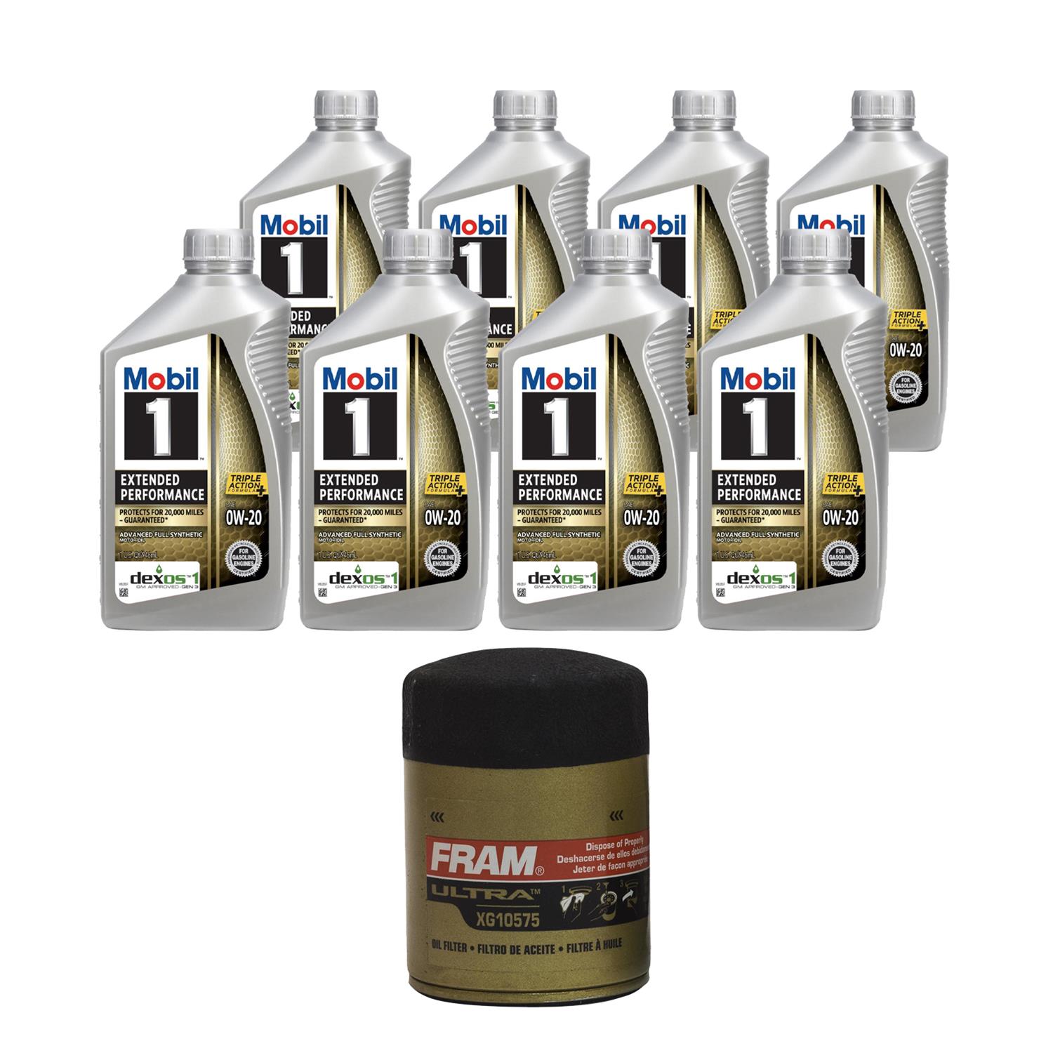 Summit Racing 08-0256 Summit Racing™ Engine Oil Change Kits | Summit Racing
