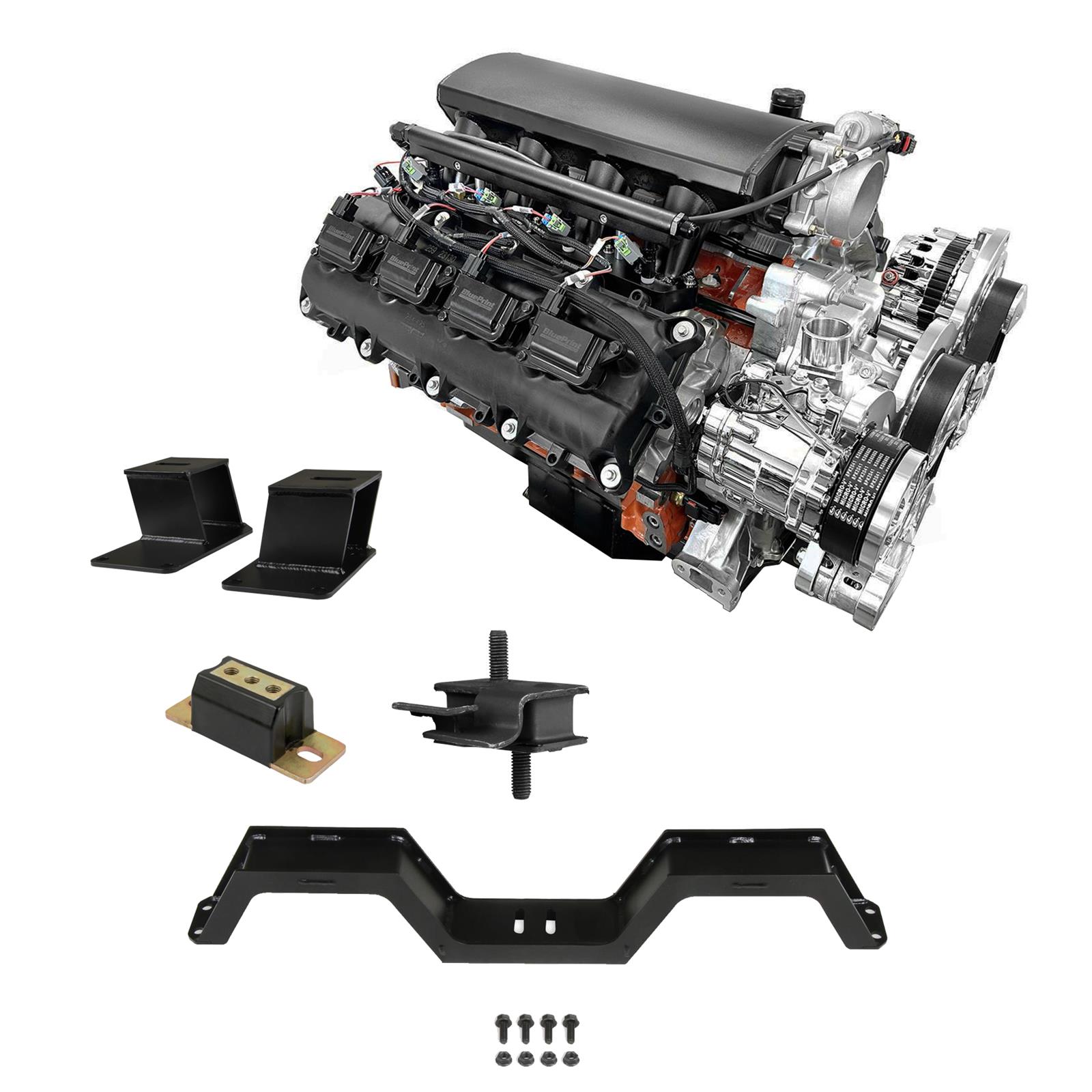 Summit Racing CMB-08-0269 Summit Racing™ 1972-93 Dodge Truck Mopar 426 ...