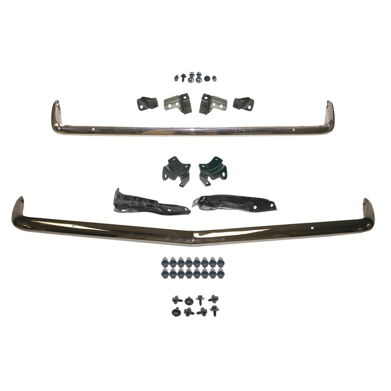 Summit Racing 18-0040 Summit Racing™ Bumper Pro Packs | Summit Racing