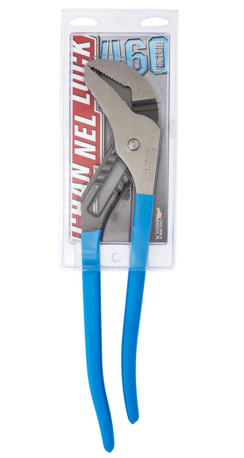 Channellock 460 CHANNELLOCK Straight Jaw Pliers | Summit Racing
