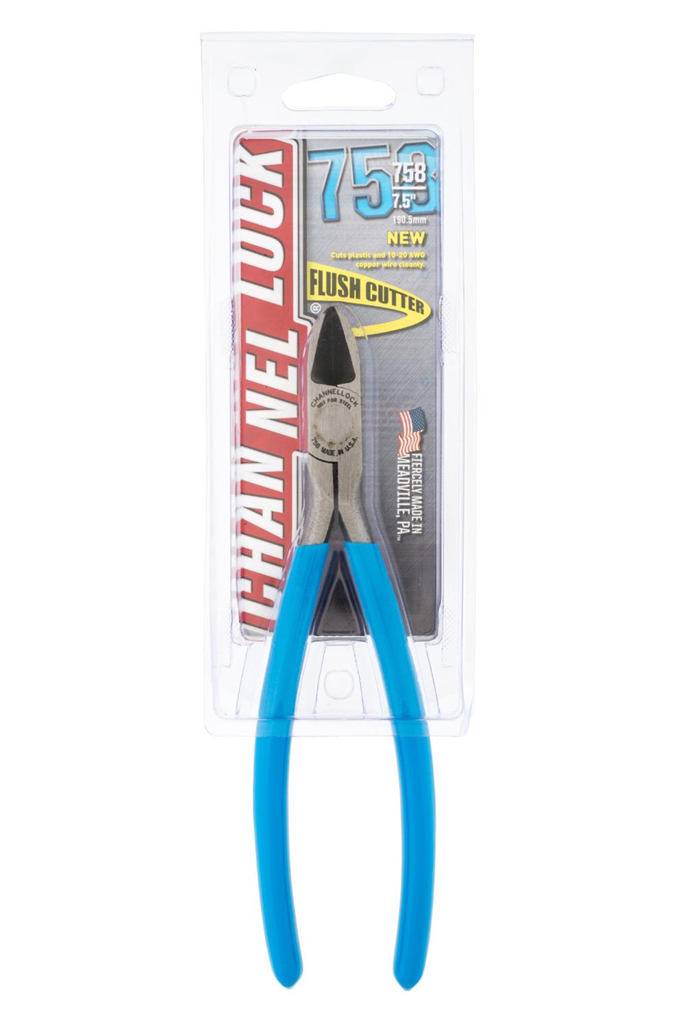 Channellock 758 CHANNELLOCK Cutting Pliers | Summit Racing