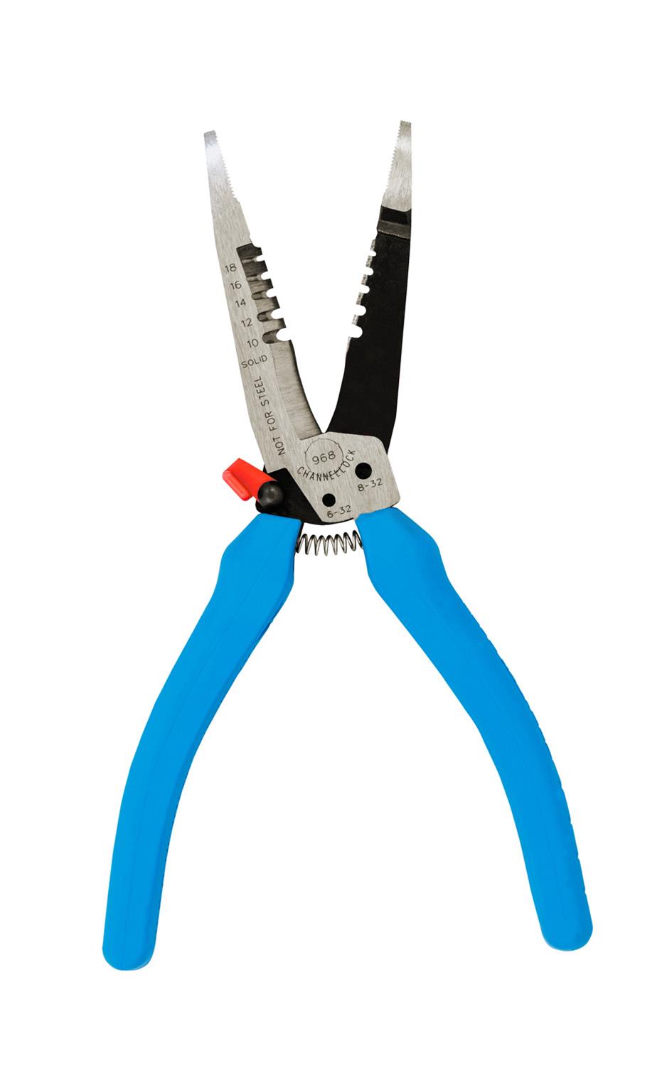 Channellock 968 CHANNELLOCK Wire Stripping Pliers | Summit Racing