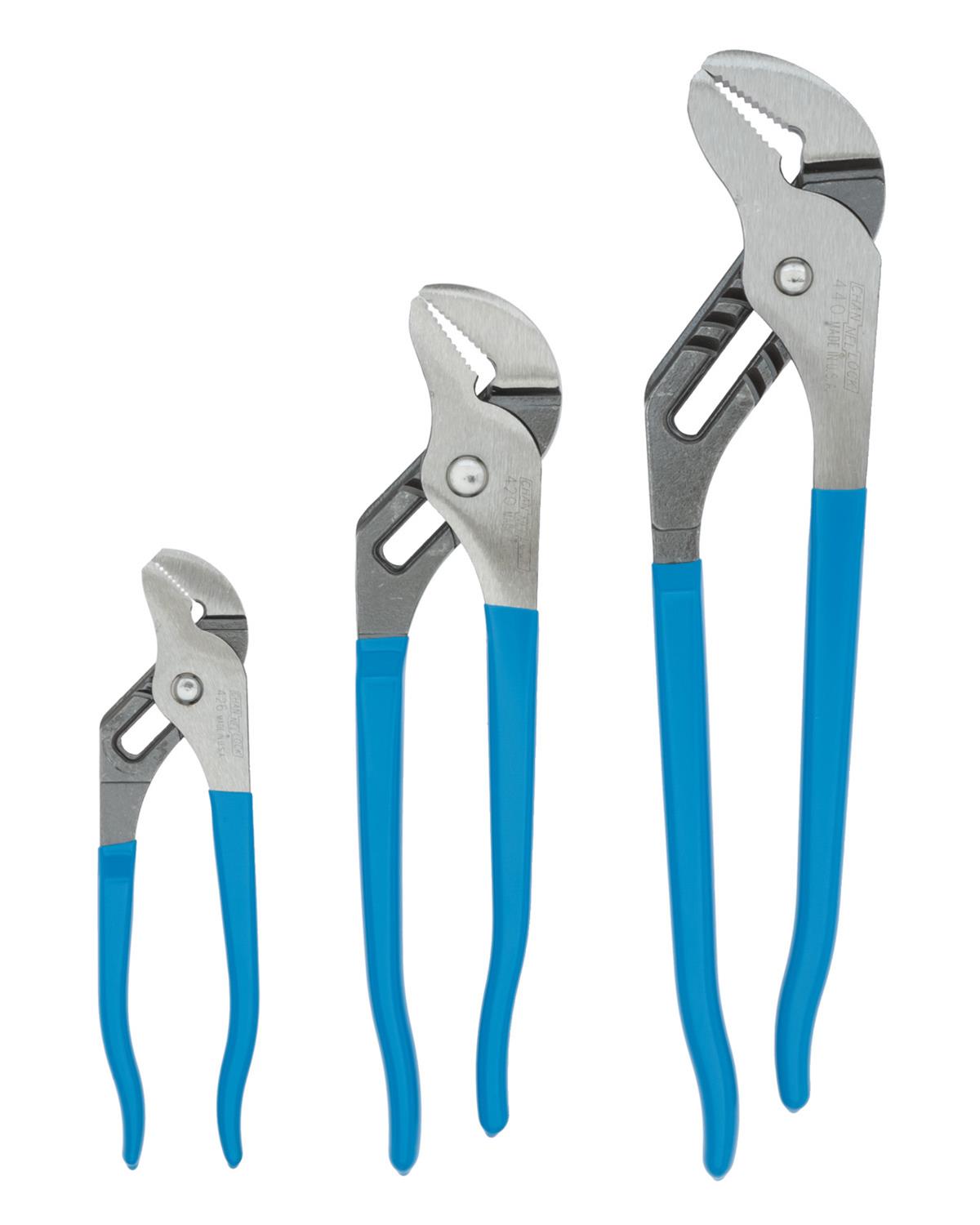 Channellock GS-3 CHANNELLOCK Plier Sets | Summit Racing