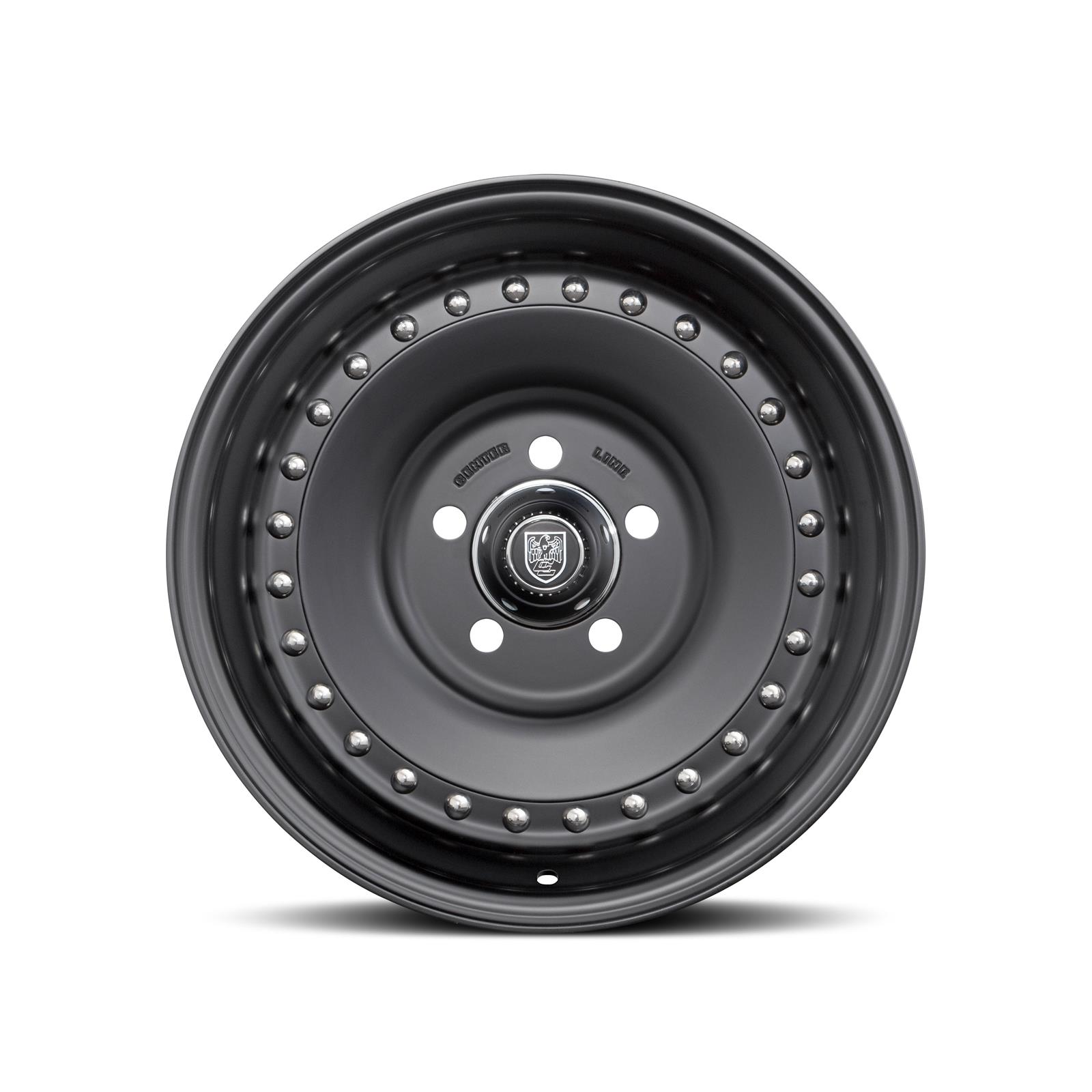 Center Line Wheels 005SB-57061-06 Center Line Auto Drag 2.0 Satin Black ...