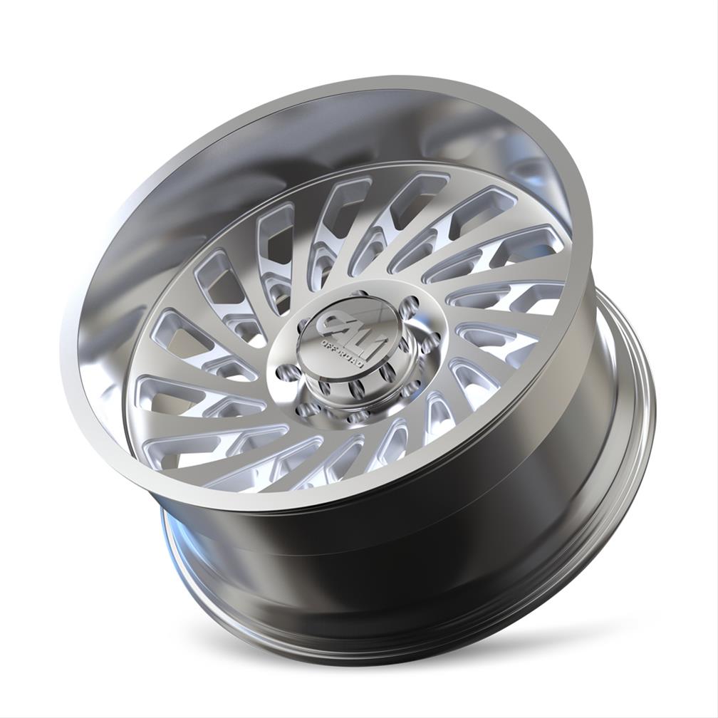 Cali Off Road 9108-22270P Cali Off-Road Switchback Series Polished ...