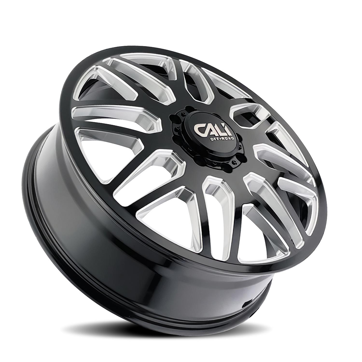 Cali Off Road 9115D-22881BMF115 Cali Off-Road Invader Dually Gloss ...