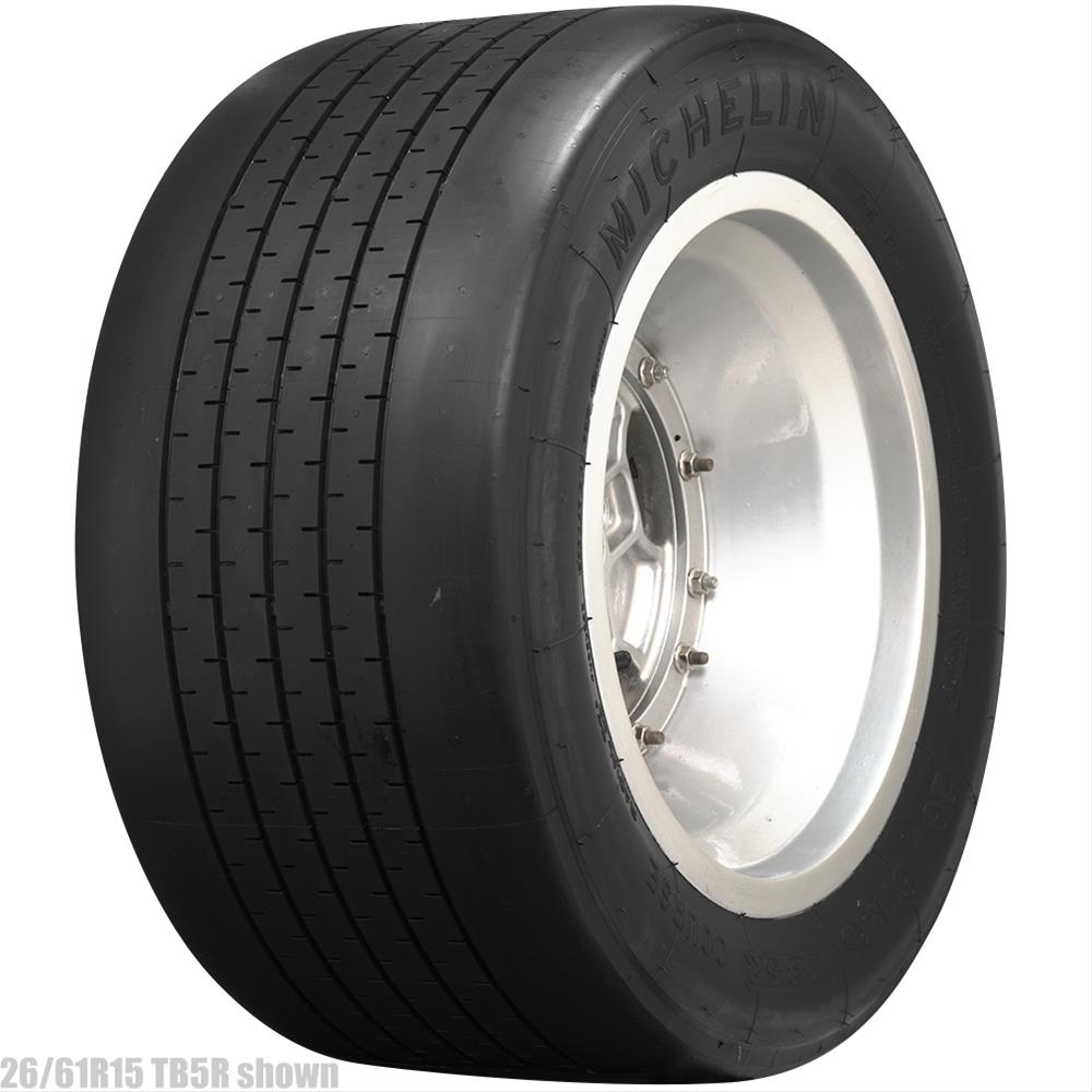 Coker Tire 187650 Michelin TB5 Tires | Summit Racing