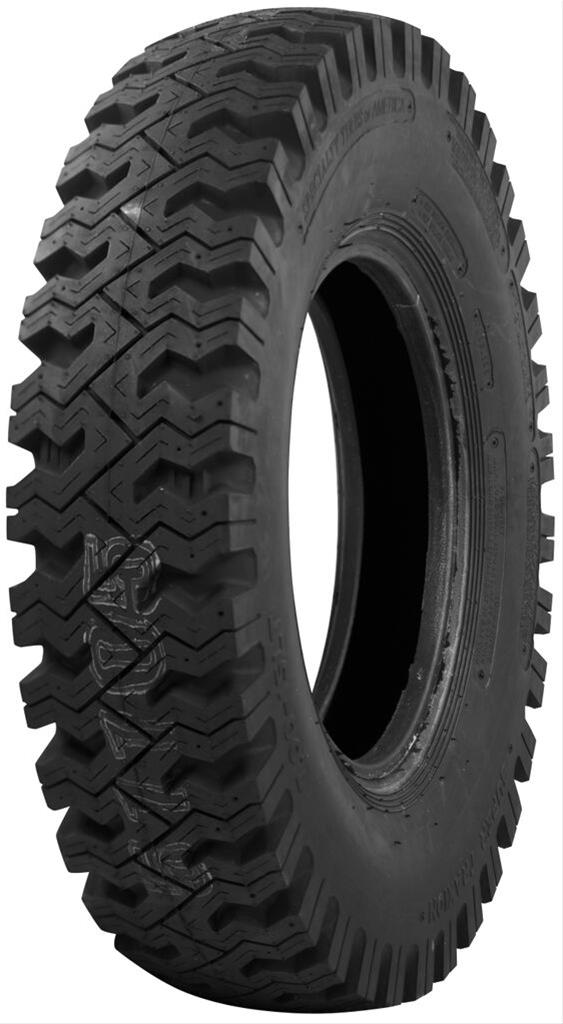 Coker Tire 62854 Coker STA Traxion Tires | Summit Racing