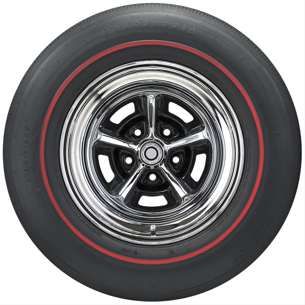 Coker Tire 62690 Coker Firestone Wide Oval Tires | Summit Racing