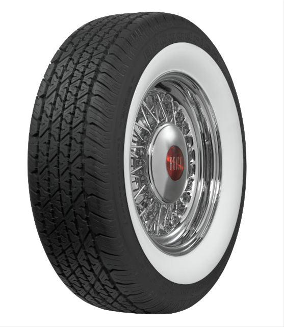 Coker Tire 555776 BFGoodrich Silvertown Radial Tires | Summit Racing