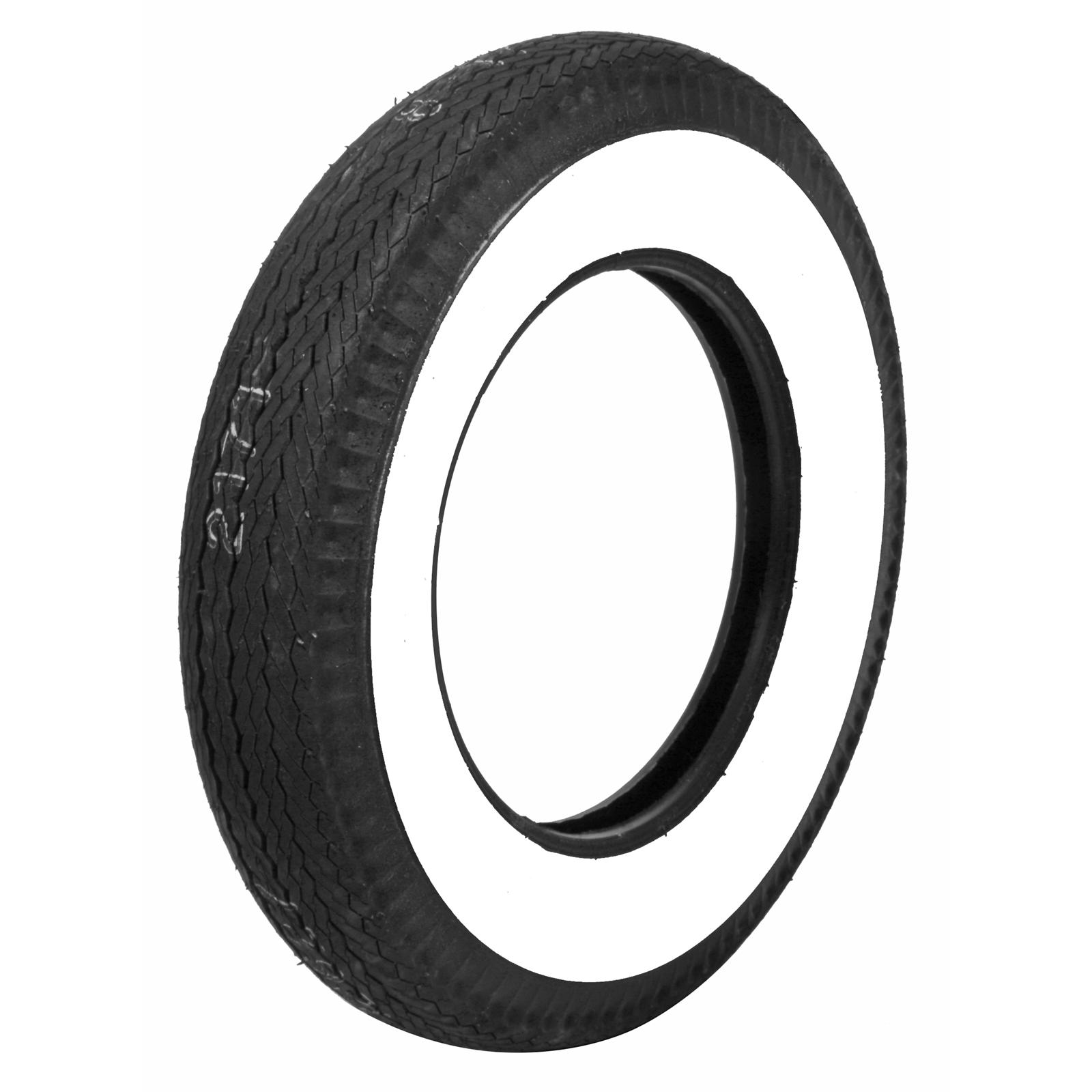 Coker Tire 556660 Coker Firestone Vintage Bias-Ply Tires | Summit Racing