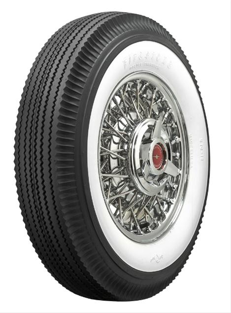 Coker Tire 579800 Coker American Classic Radial Tires | Summit Racing