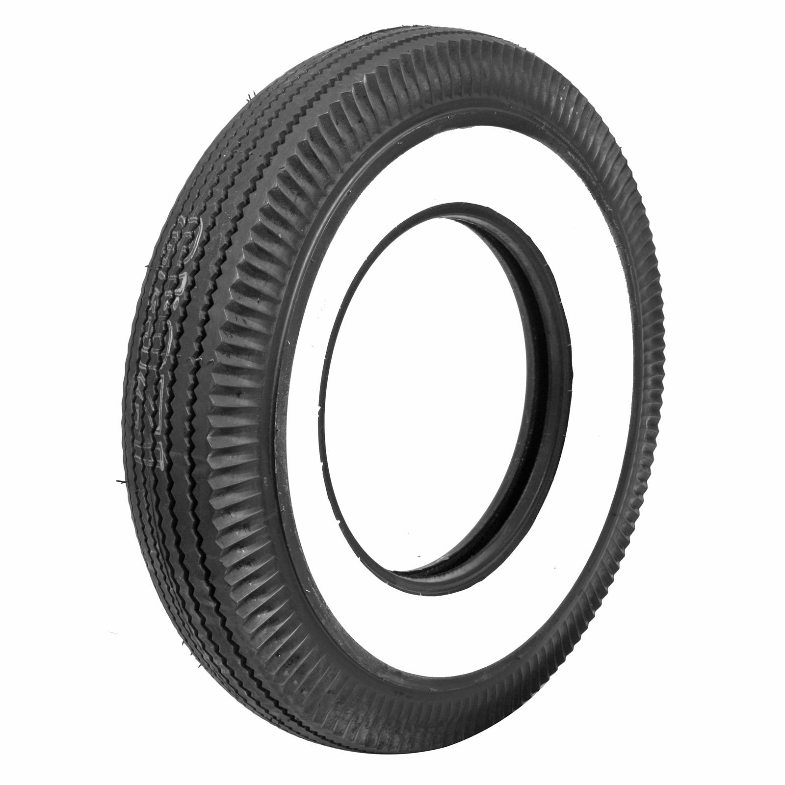 Coker Tire 579885 Coker Firestone Vintage Bias-Ply Tires | Summit Racing