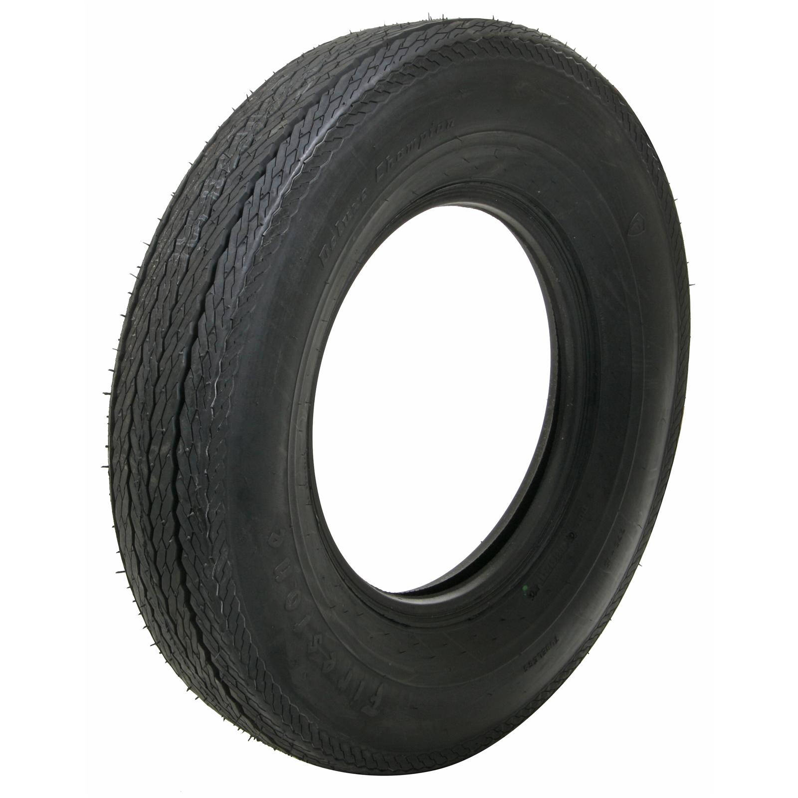 Coker Tire 597040 Coker Firestone Vintage Bias-Ply Tires | Summit Racing