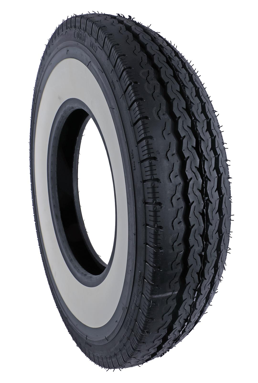 Coker Tire 62245 Coker Classic Nostalgia Radial Tires | Summit Racing