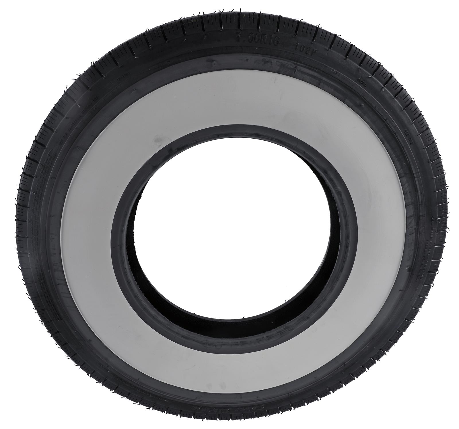 Coker Tire 62245 Coker Classic Nostalgia Radial Tires | Summit Racing