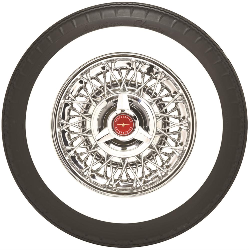 Coker Tire 700306 Coker American Classic Collector Radial Tires ...